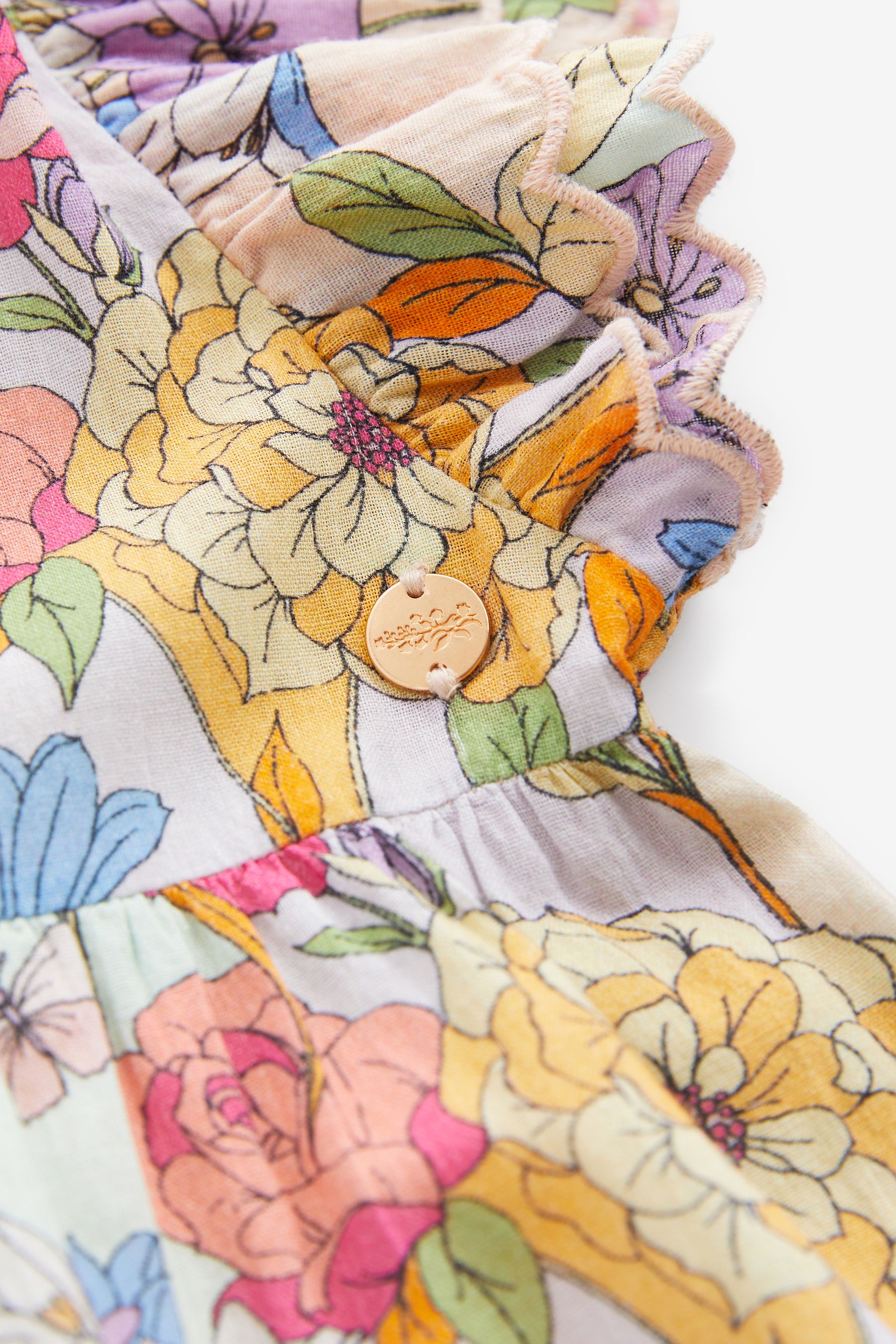 Buy Laura Ashley Multicolour Gilly Sundress from the Next UK online shop