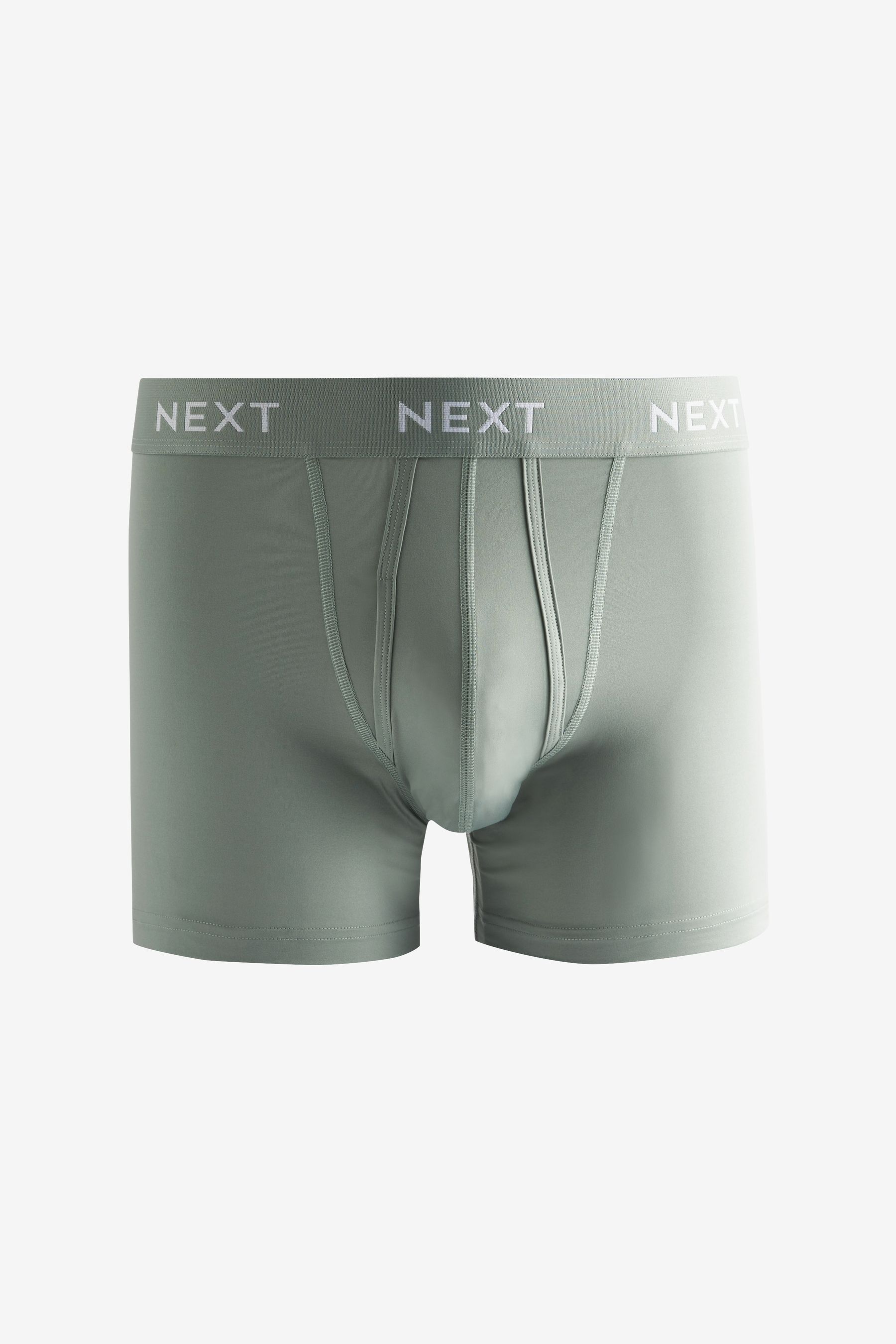 Buy Blue Motionflex A-Fronts Boxers 4 Pack from the Next UK online shop