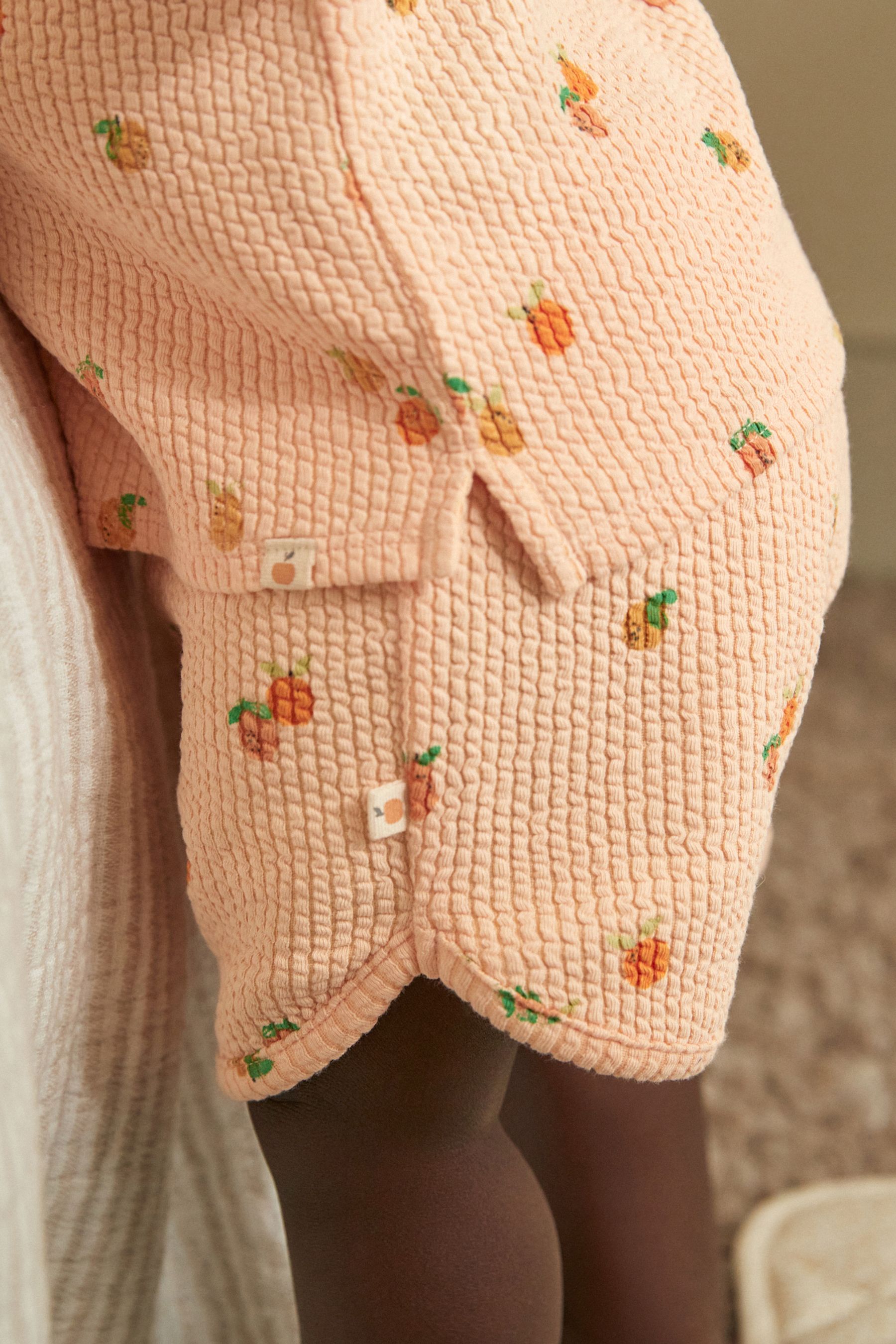 Buy Fluro Green/ Orange Floral 2 Pack Baby T-Shirts and Shorts Set from ...