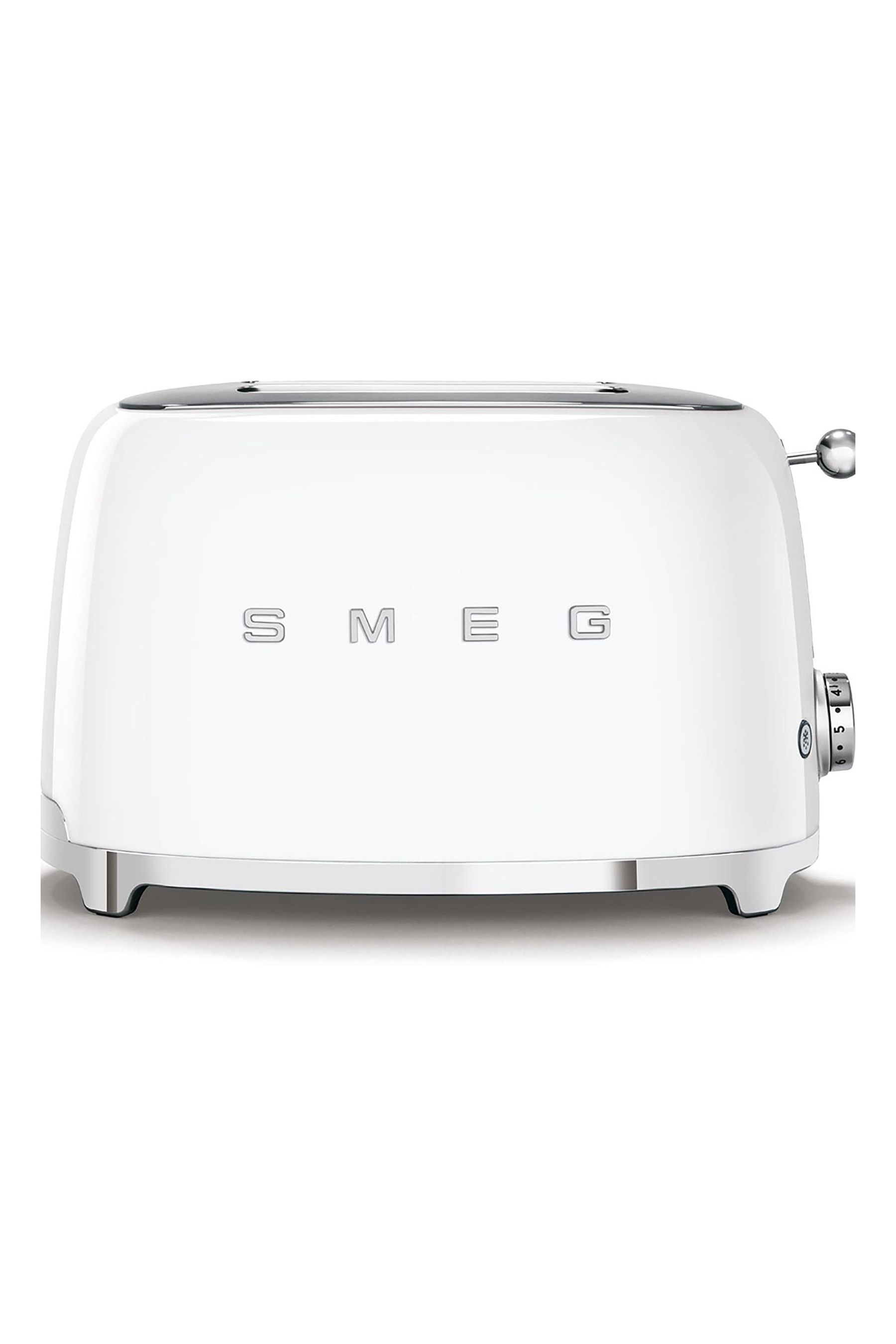 Buy Smeg White 2 Slice Toaster from the Next UK online shop