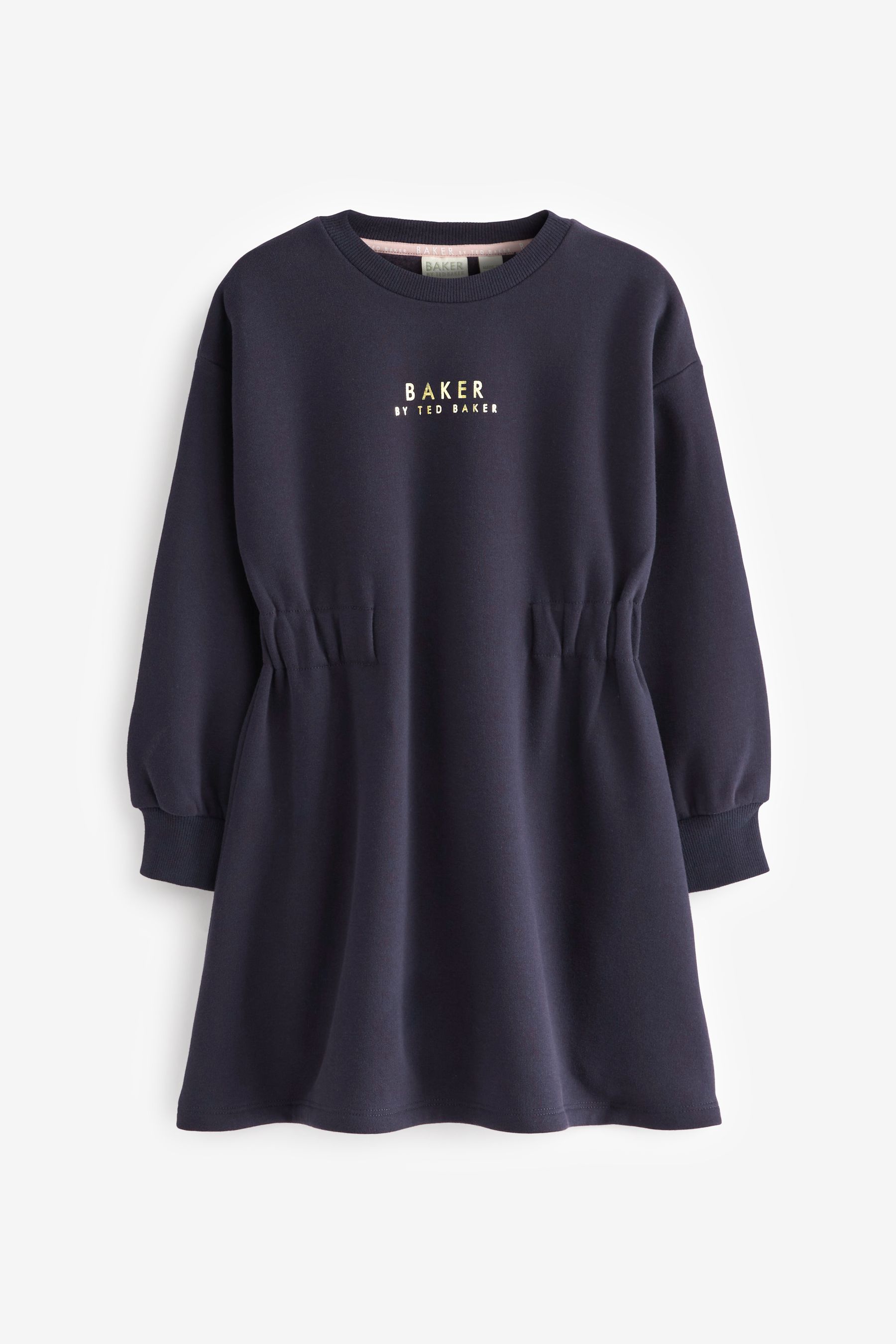 Buy Baker by Ted Baker Branded Back Sweat Dress from the Next UK online ...
