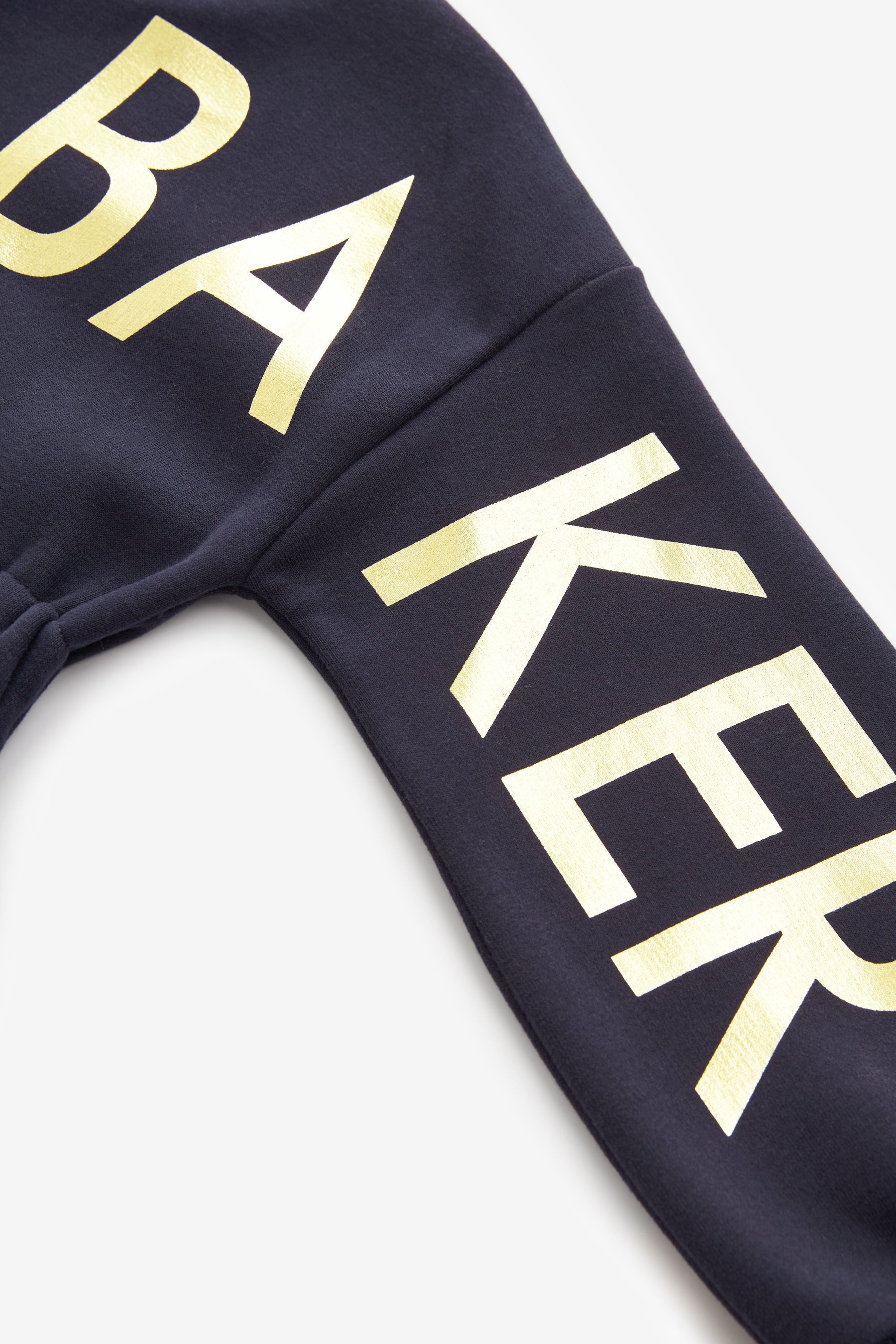 Buy Baker by Ted Baker Branded Back Sweat Dress from the Next UK online ...