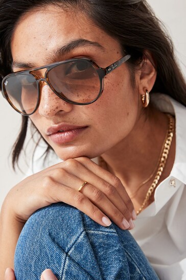 Buy Ray-Ban Aviator Sunglasses from the Next UK online shop
