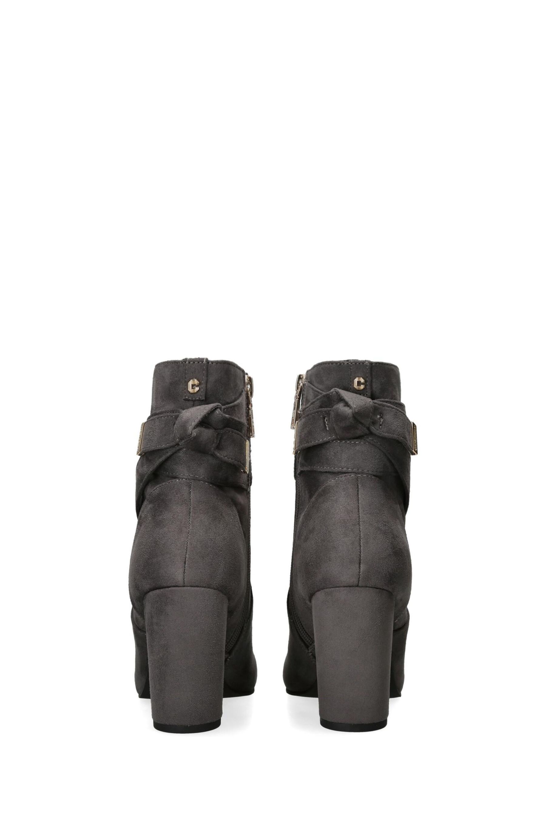 Buy Carvela Grey Tempt Boots from the Next UK online shop