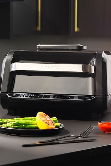Buy Salter 8-in-1 AeroGrill Pro Multicooker from the Next UK online shop