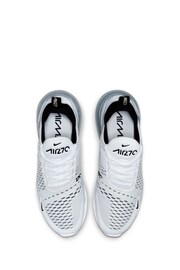 Buy Nike Light Blue Air Max 270 Trainers from the Next UK online shop