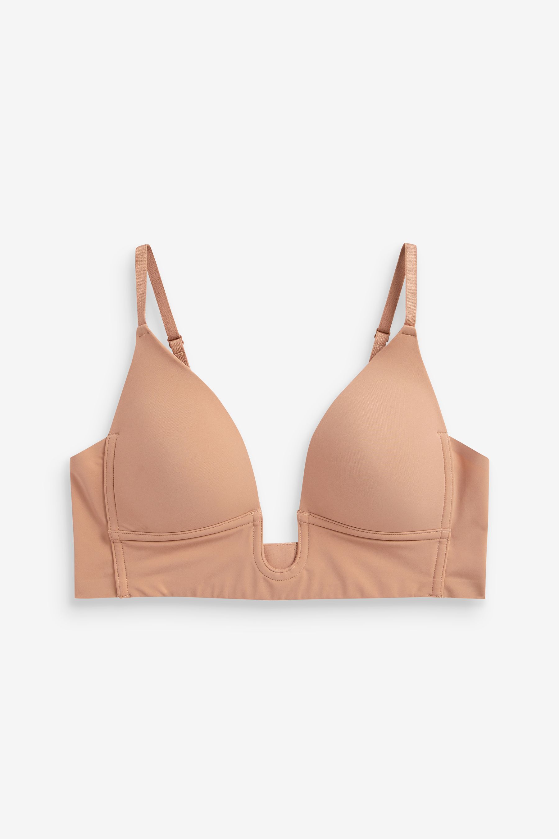 Buy Almond Deep Plunge Multiway Bra from the Next UK online shop
