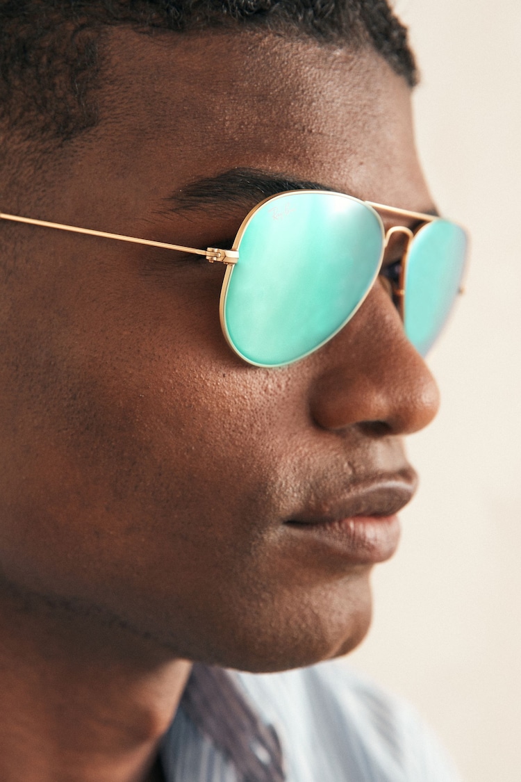 Buy Ray-Ban Medium Sunglasses from the Next UK online shop
