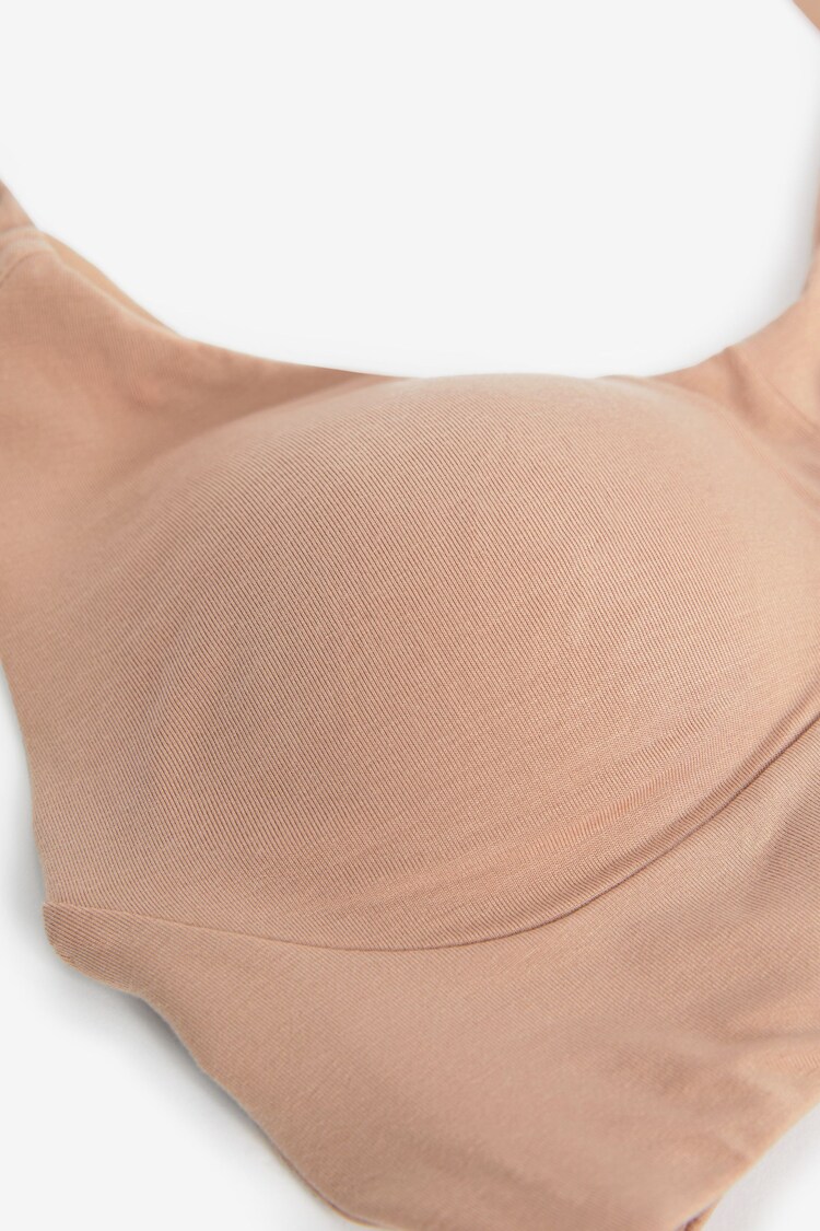 Buy Neutral Forever Comfort® Non Wire Longline Bra from the Next UK ...