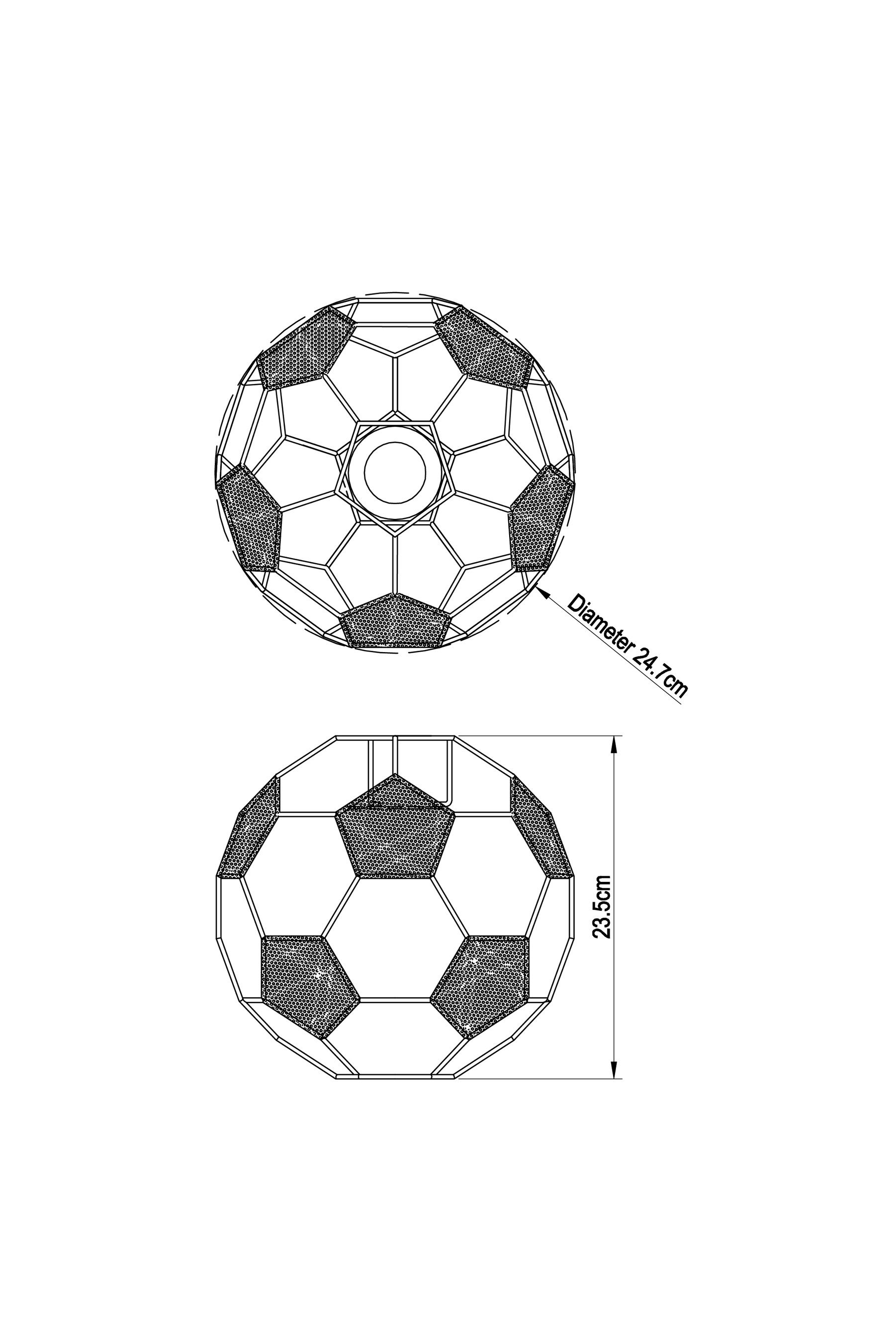 Buy Monochrome Easy Fit Football Shade from the Next UK online shop