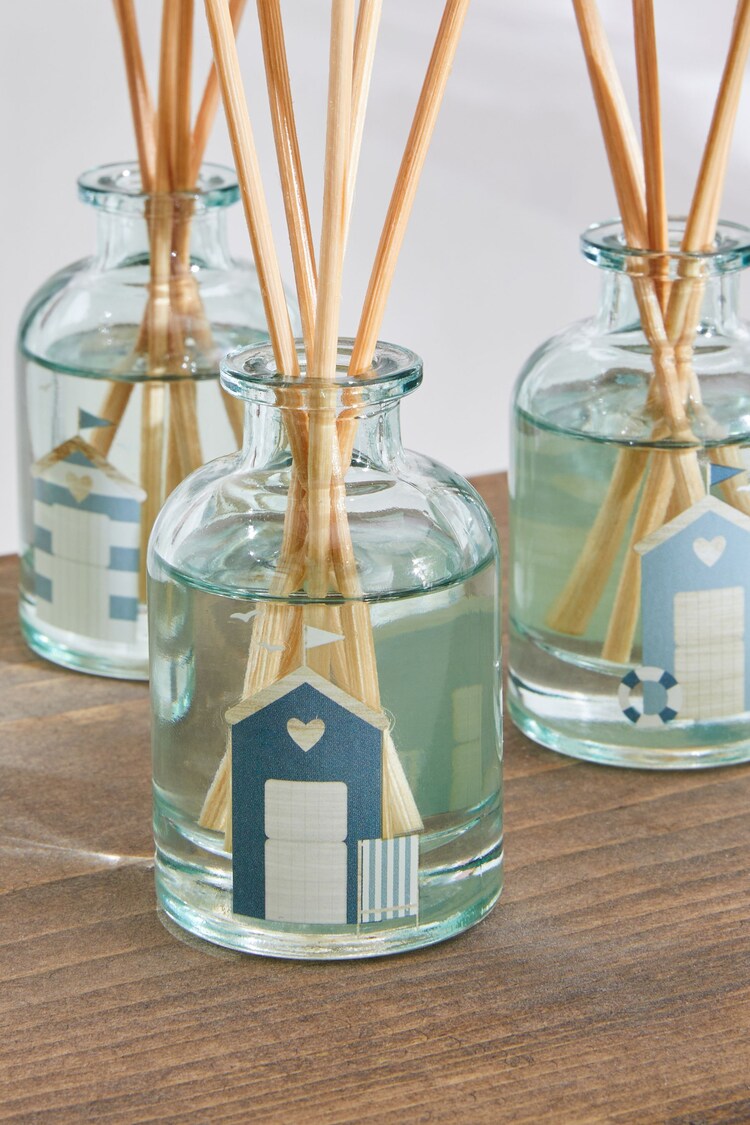 Buy Sea Salt and Citrus Fragranced Diffuser Set Reed Diffuser from the ...