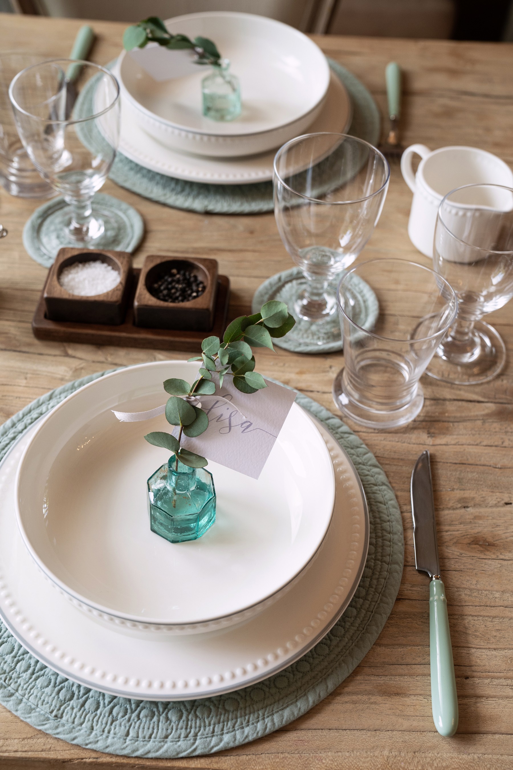 Buy Mary Berry Set of 2 Green Signature Serving Spoons from the Next UK ...