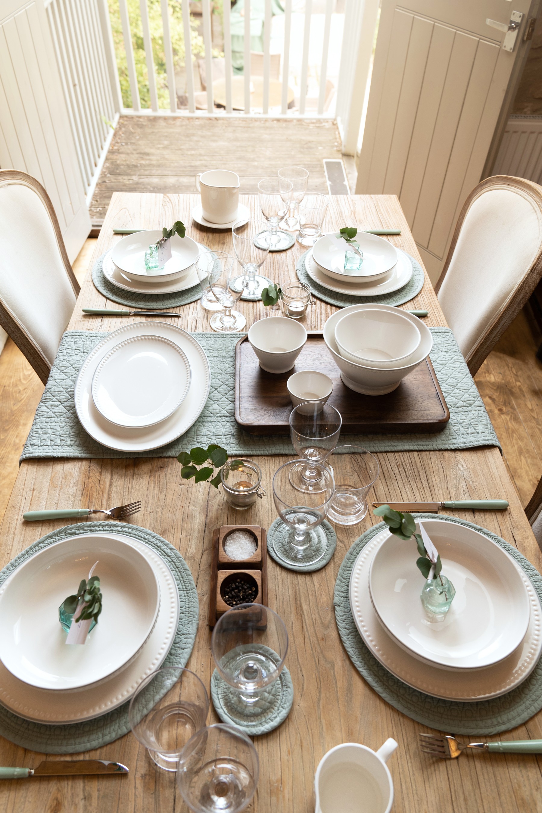 Buy Mary Berry Set of 2 Green Signature Serving Spoons from the Next UK ...