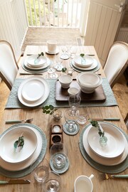 Buy Mary Berry Set of 2 Green Signature Serving Spoons from the Next UK ...