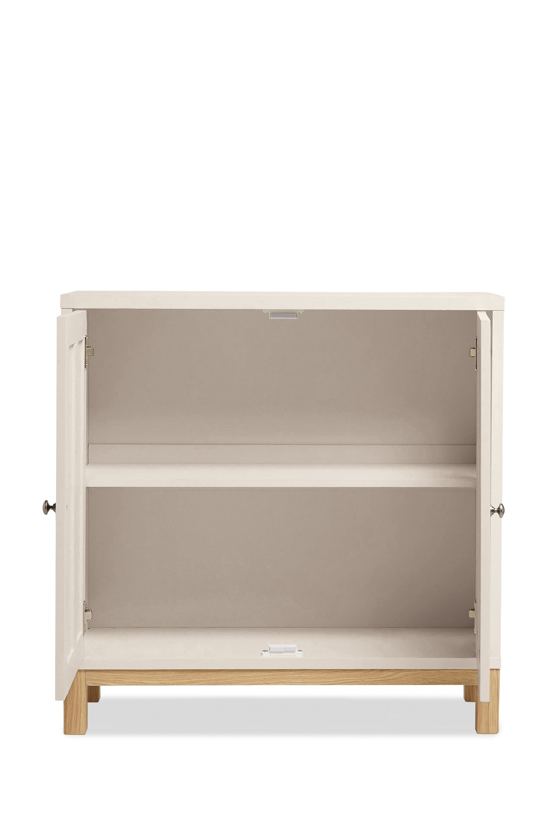 Buy Cream Malvern Oak Effect Sideboard from Next Ireland