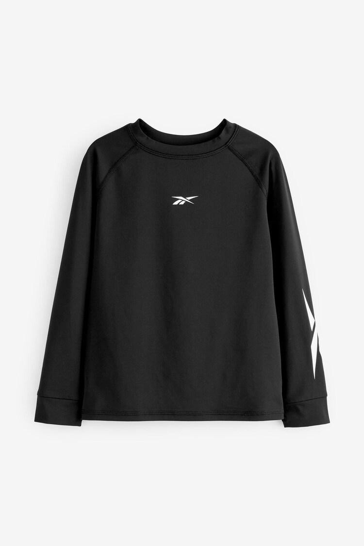 Buy Reebok Base Layer Long Sleeve T-Shirt from the Next UK online shop
