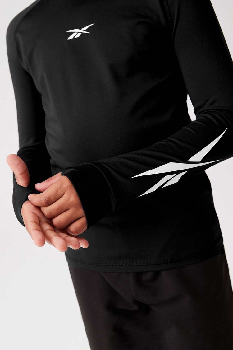 Buy Reebok Base Layer Long Sleeve T-Shirt from the Next UK online shop