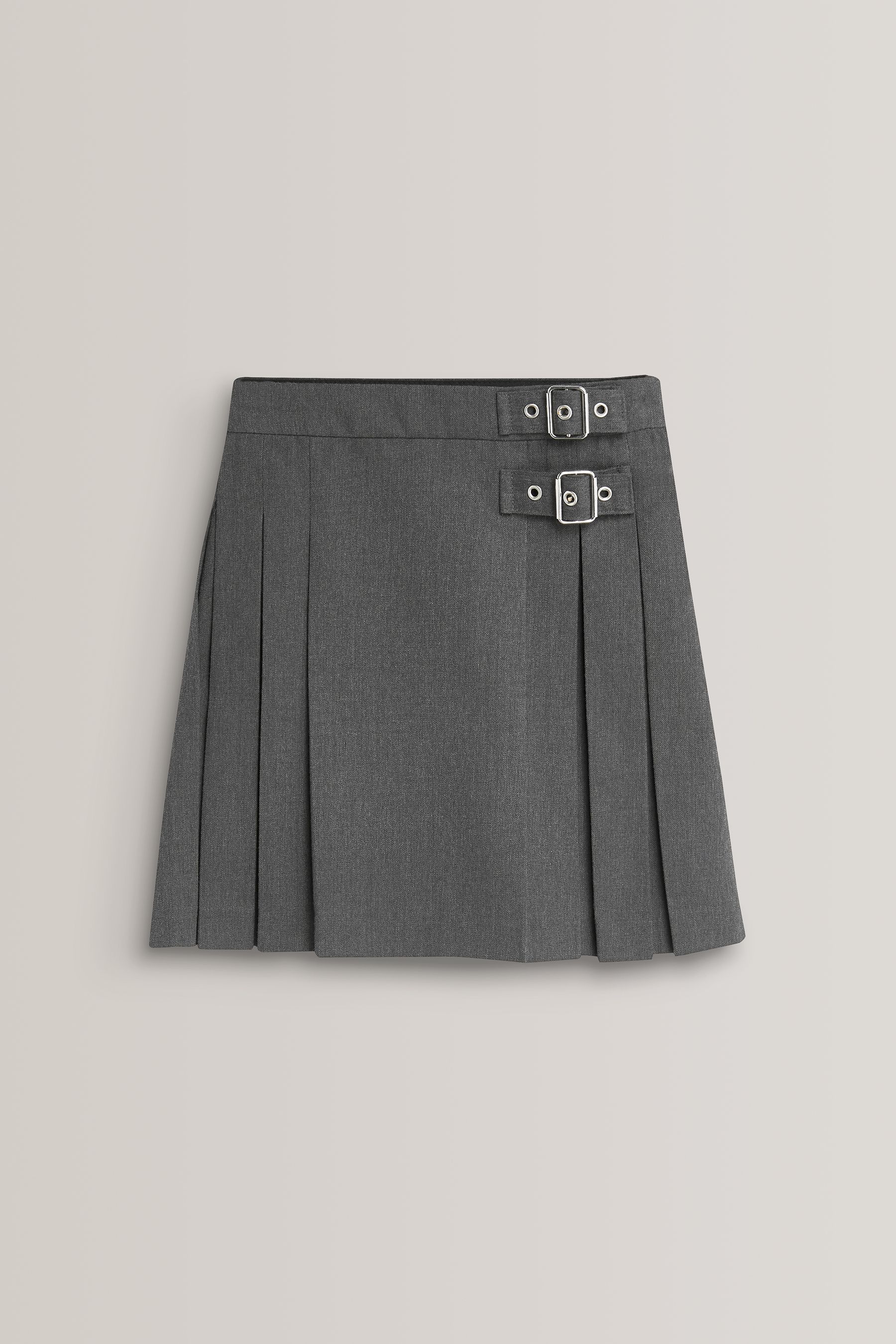 Buy Grey School Kilt (3-16yrs) from the Next UK online shop
