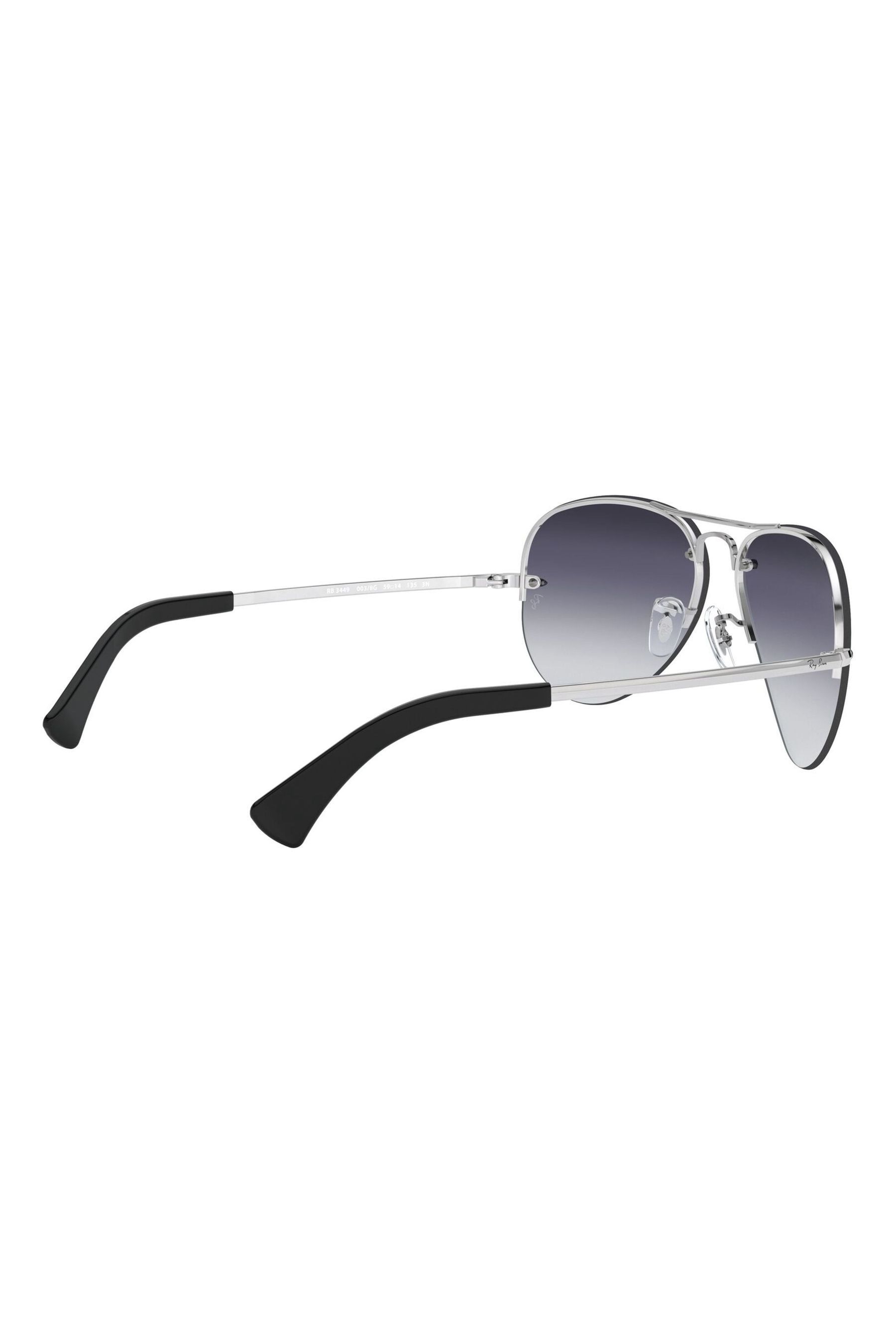 Buy Ray-Ban Aviator Lightforce Sunglasses from the Next UK online shop