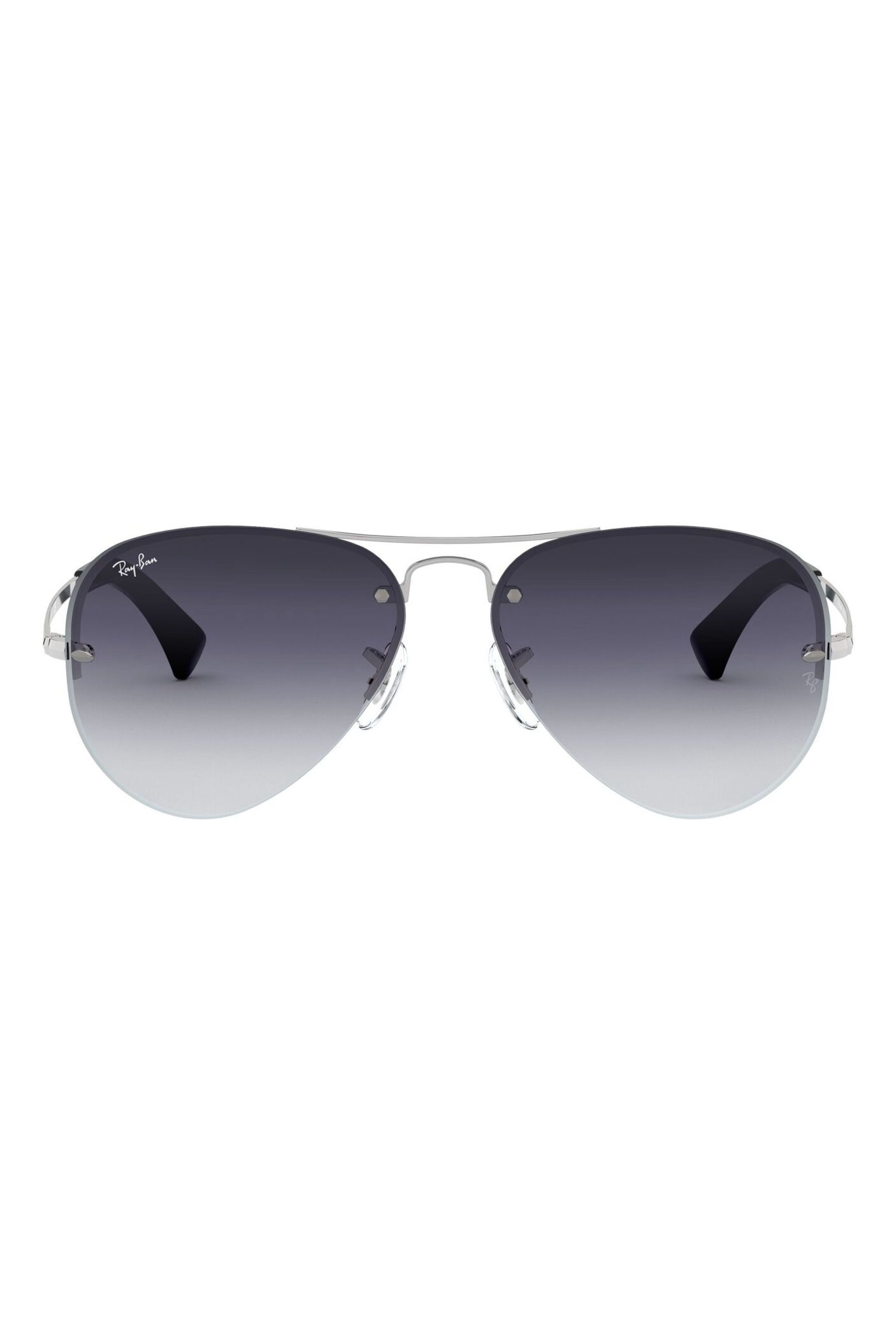 Buy Ray-Ban Aviator Lightforce Sunglasses from the Next UK online shop