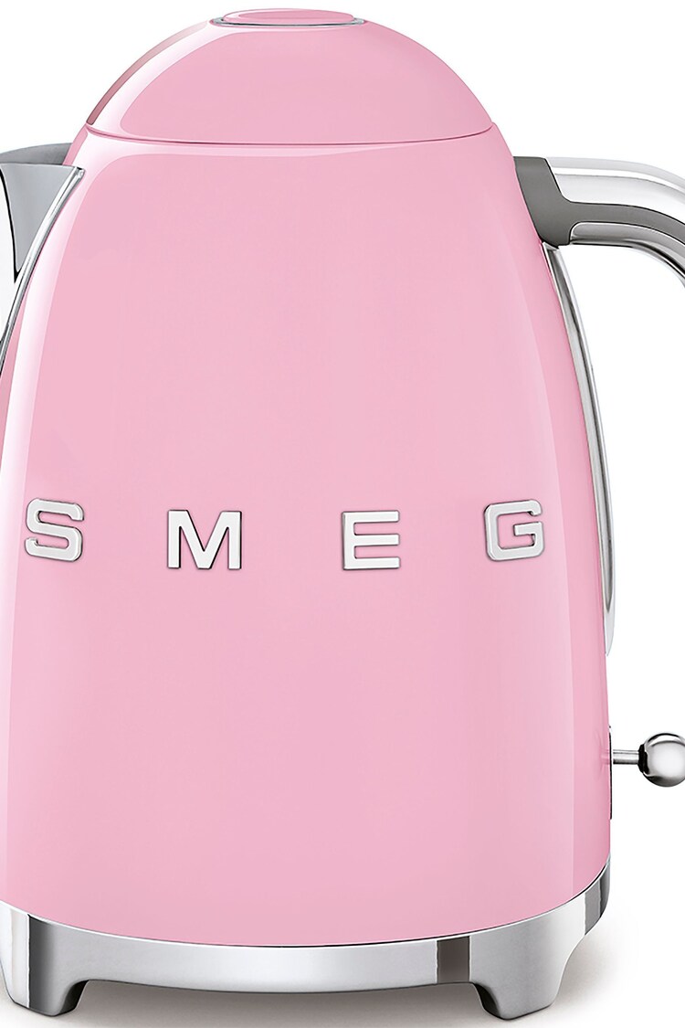 Buy Smeg Pink Kettle from the Next UK online shop