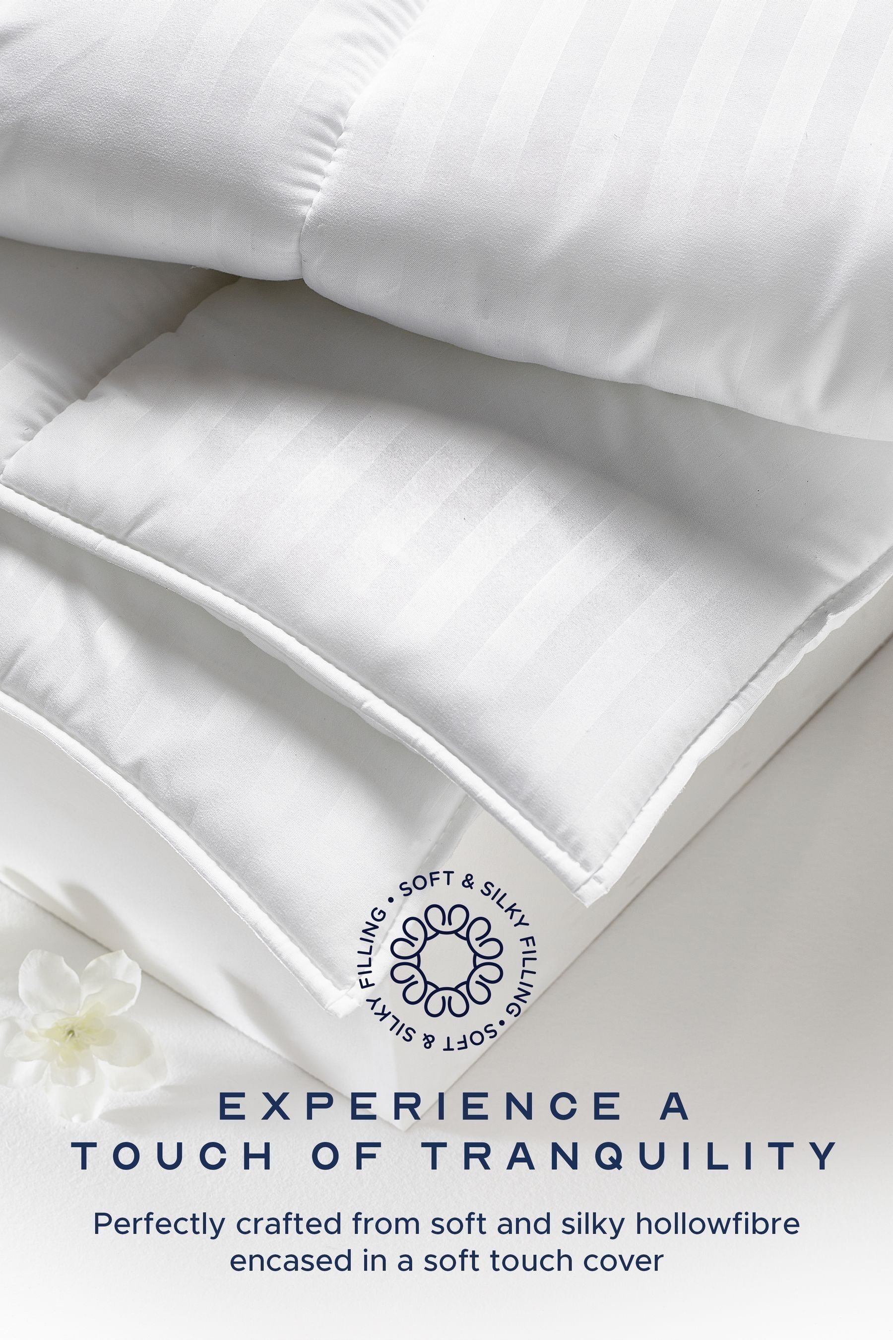 Buy Snuggledown Classic Soft Touch 10.5 Tog Duvet from the Next UK ...