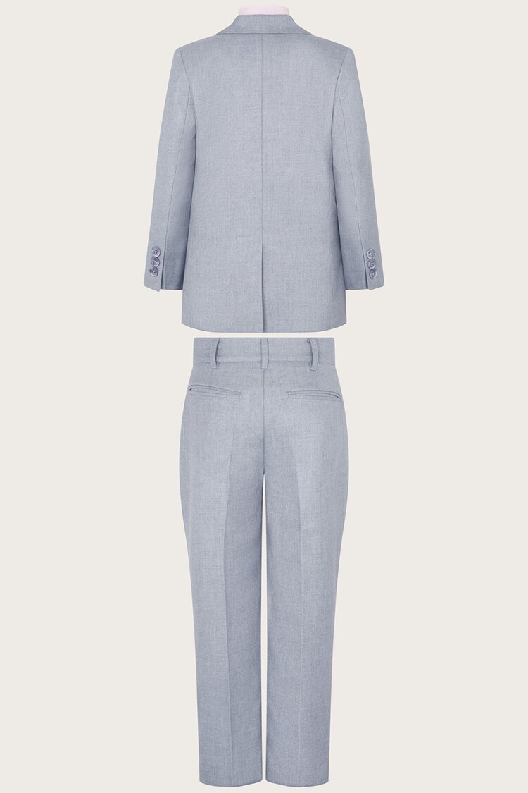 Buy Monsoon Grey 5 Piece Suit from the Next UK online shop