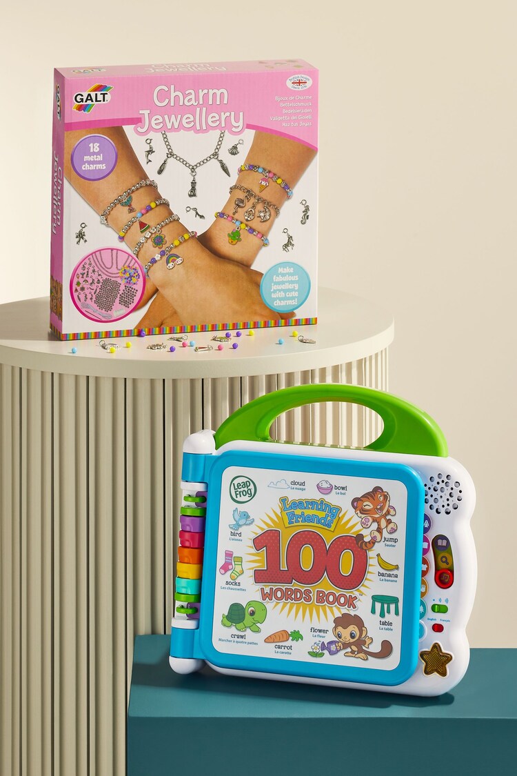 Buy LeapFrog Learning Friends 100 Words Book 601503 from the Next UK ...