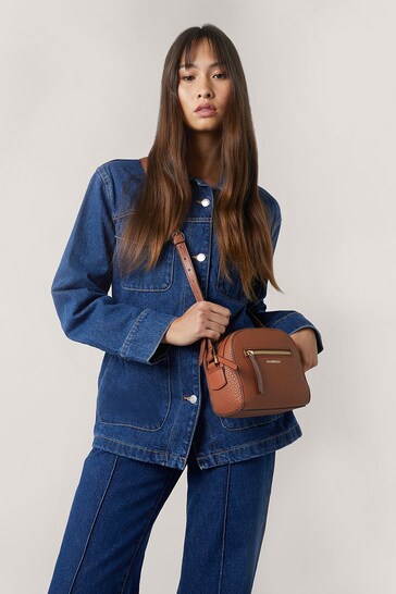 Buy Fiorelli Natural Anouk Casual Grain Crossbody Bag from the Next UK ...