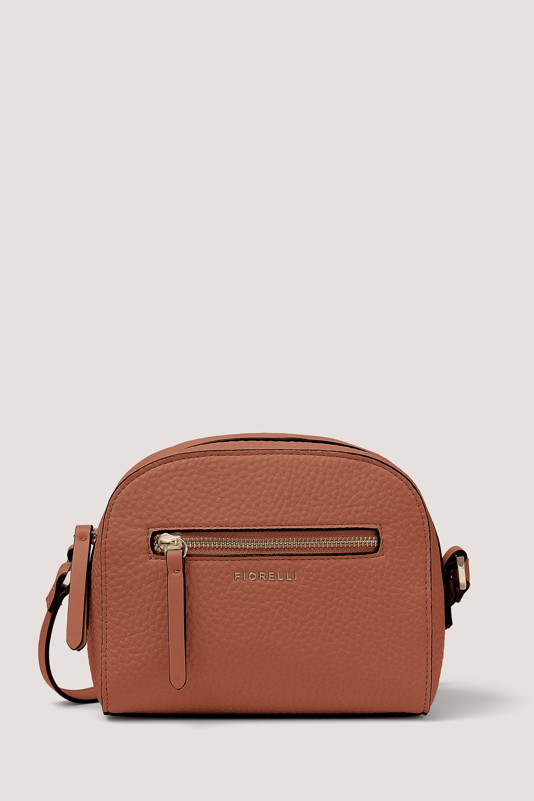 Buy Fiorelli Natural Anouk Casual Grain Crossbody Bag from the Next UK ...