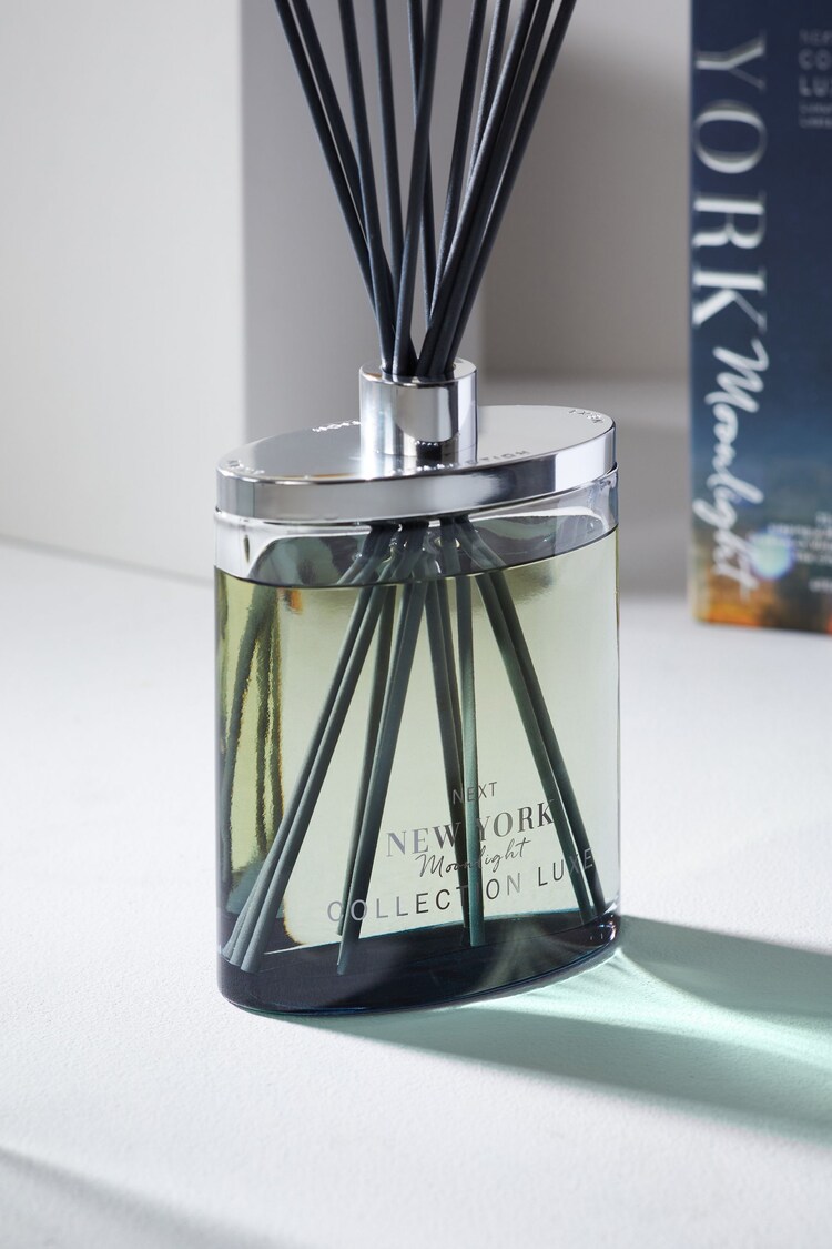 Buy Collection Luxe New York Fragranced Reed 400ml Diffuser from the ...