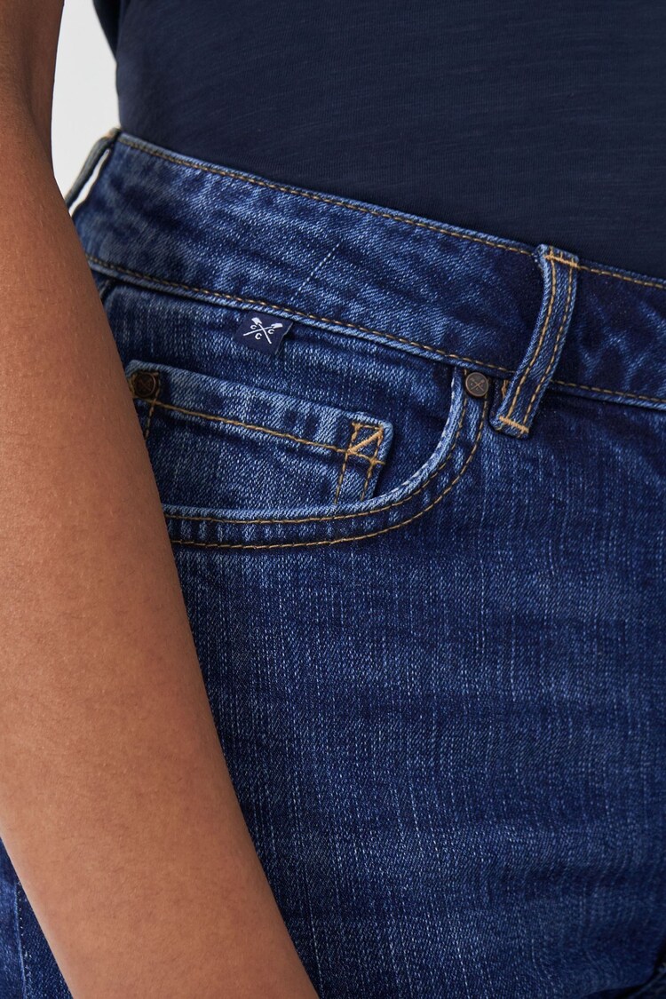 Buy Crew Clothing Straight Jeans from the Next UK online shop