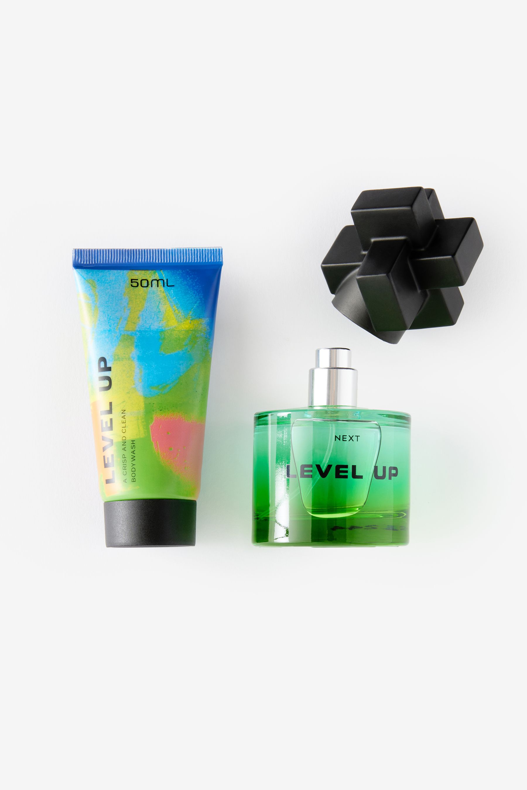 Buy Kids Level Up 50ml Light Perfume and 50ml Body Wash Gift Set from ...