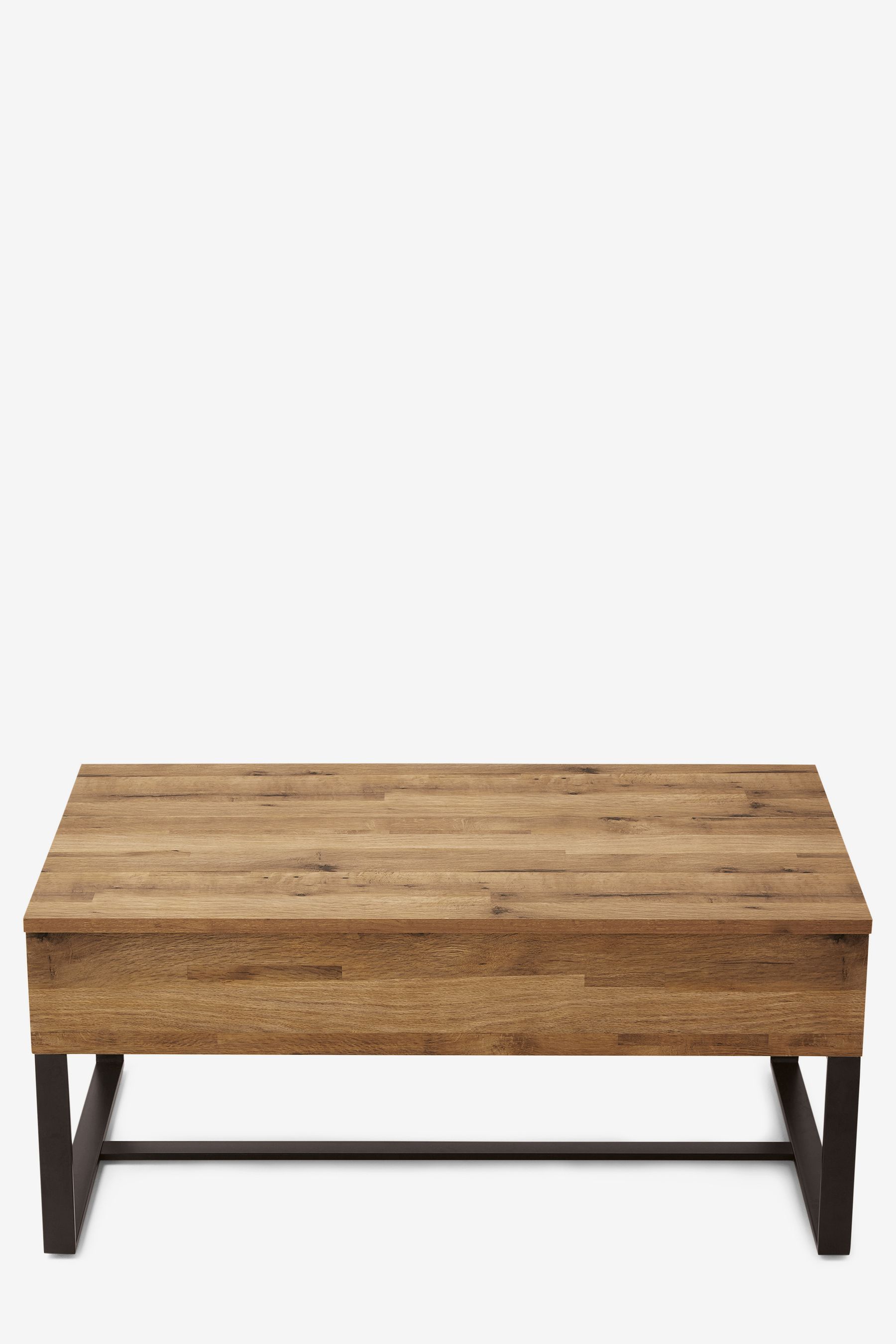 Buy Dark Bronx Storage Coffee Table from the Next UK online shop