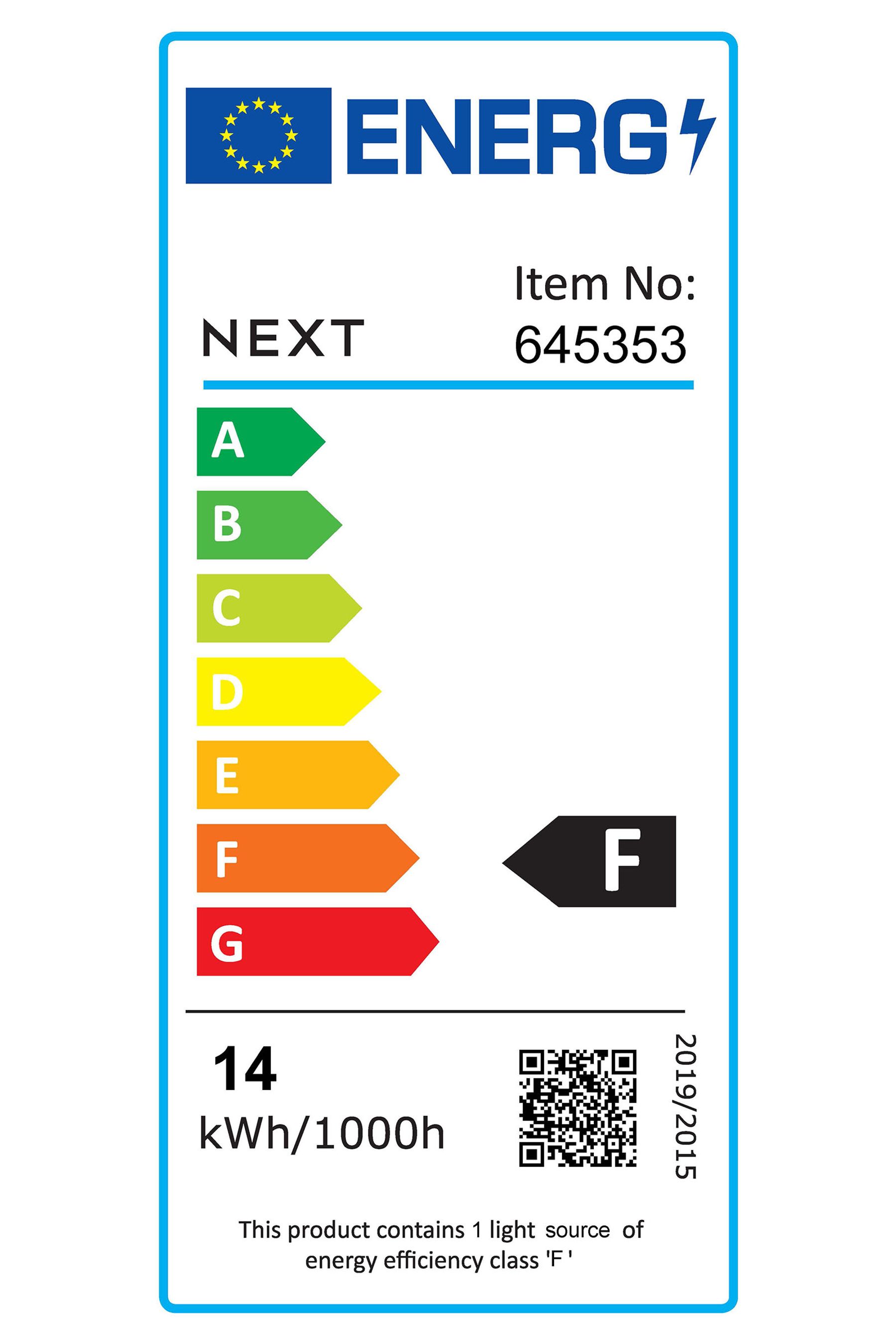 Buy Smoke Grey Helix LED Table Lamp from the Next UK online shop