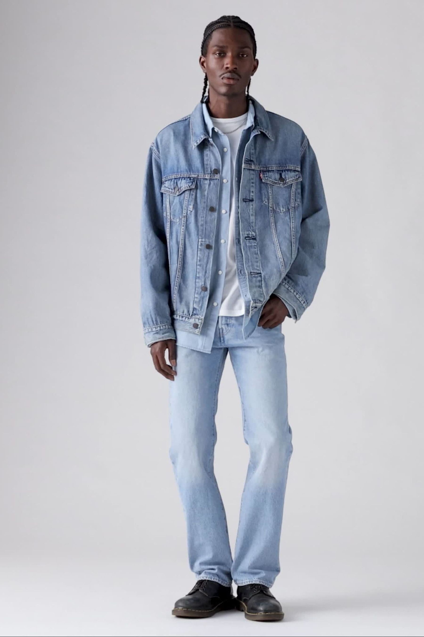 Buy Levi's® Chemicals 501® Original Jeans from the Next UK online shop