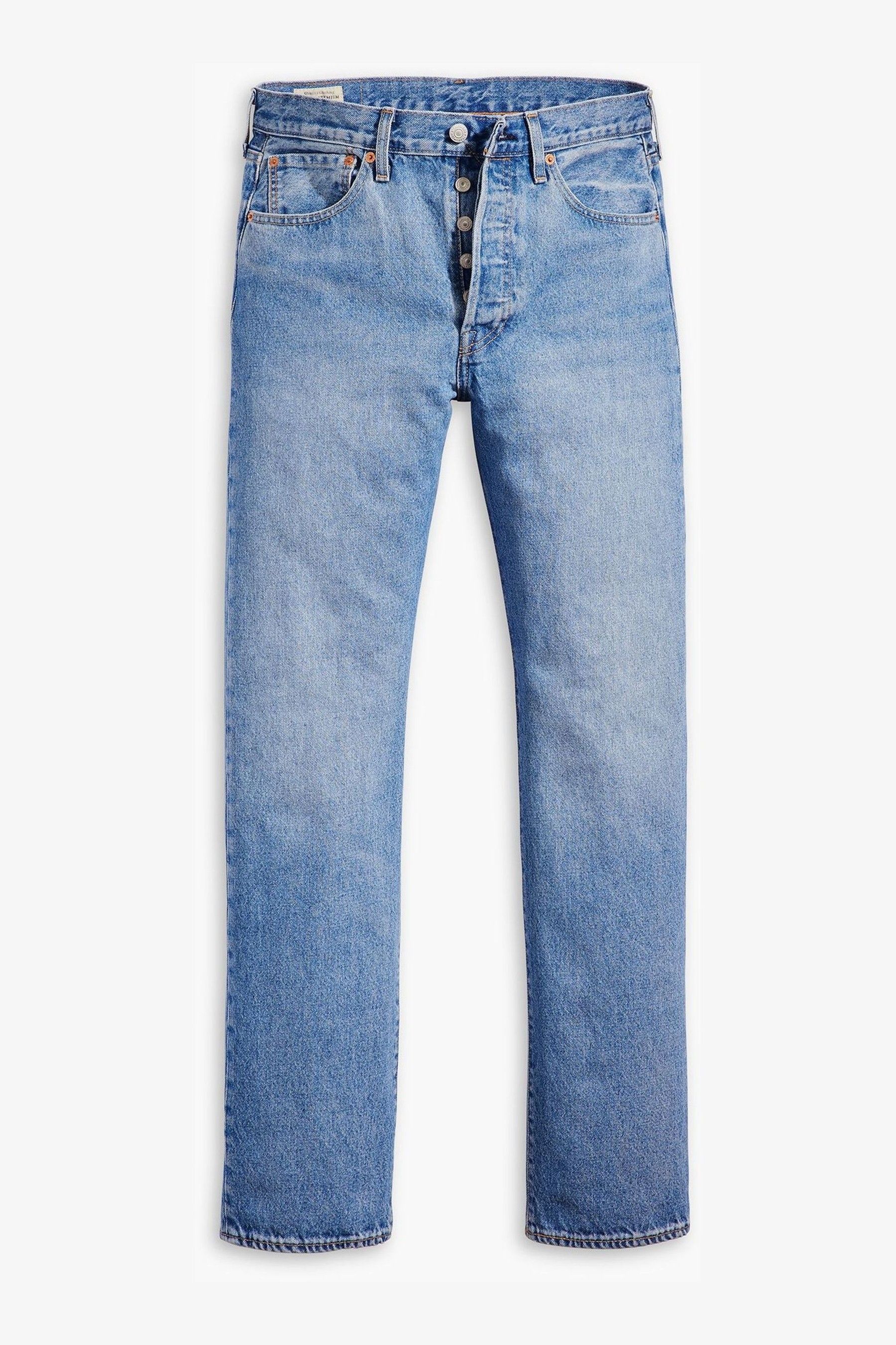 Buy Levi's® Chemicals 501® Original Jeans from the Next UK online shop