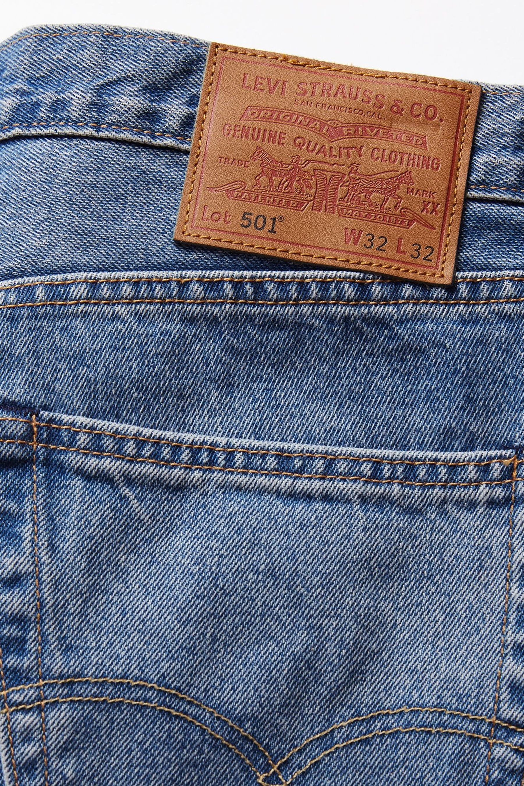 Buy Levi's® Chemicals 501® Original Jeans from the Next UK online shop