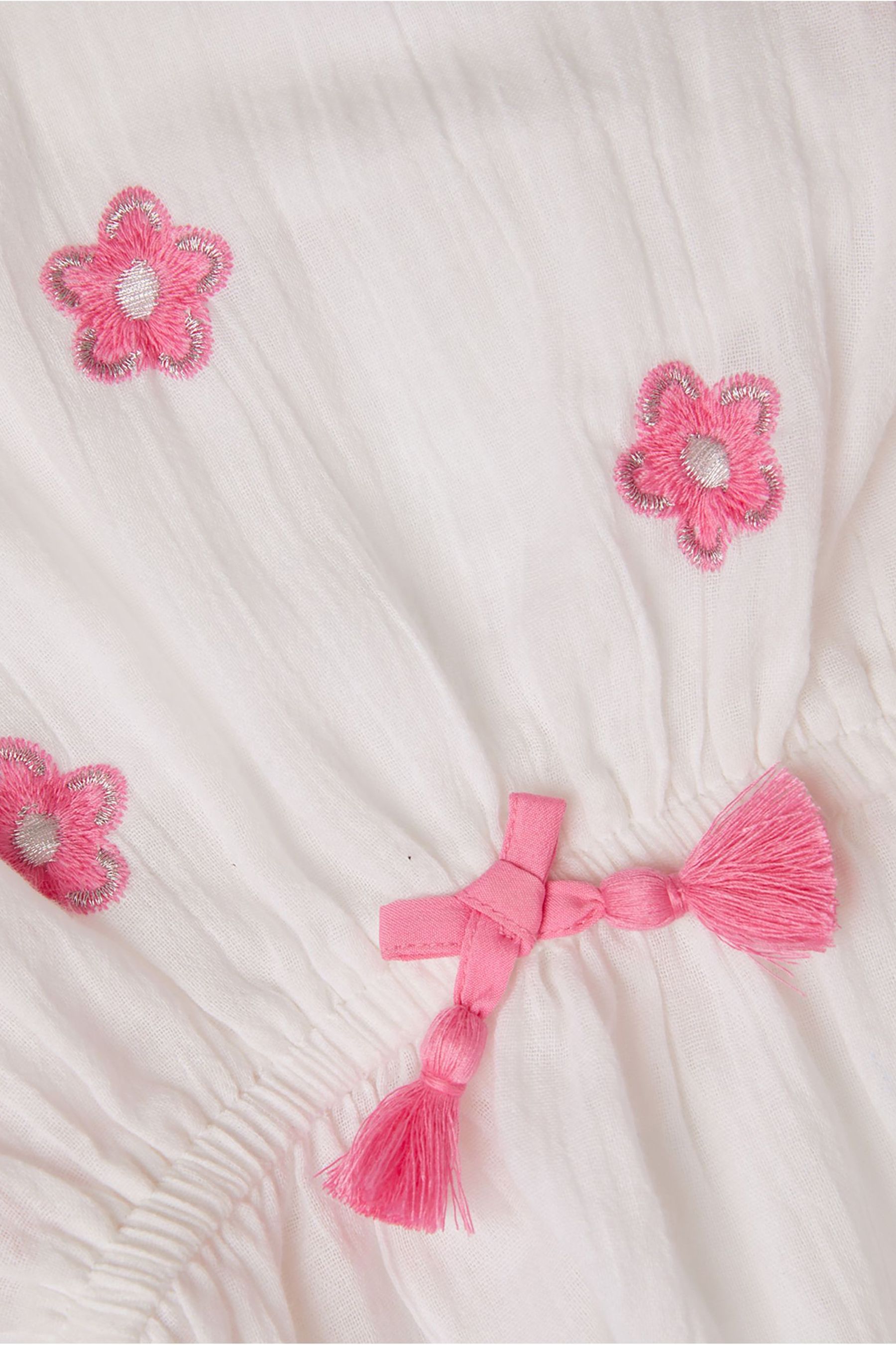 Buy Angels By Accessorize White Angels By Accessorize White Floral ...