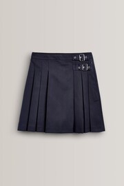 Buy Navy School Kilt (3-16yrs) from the Next UK online shop