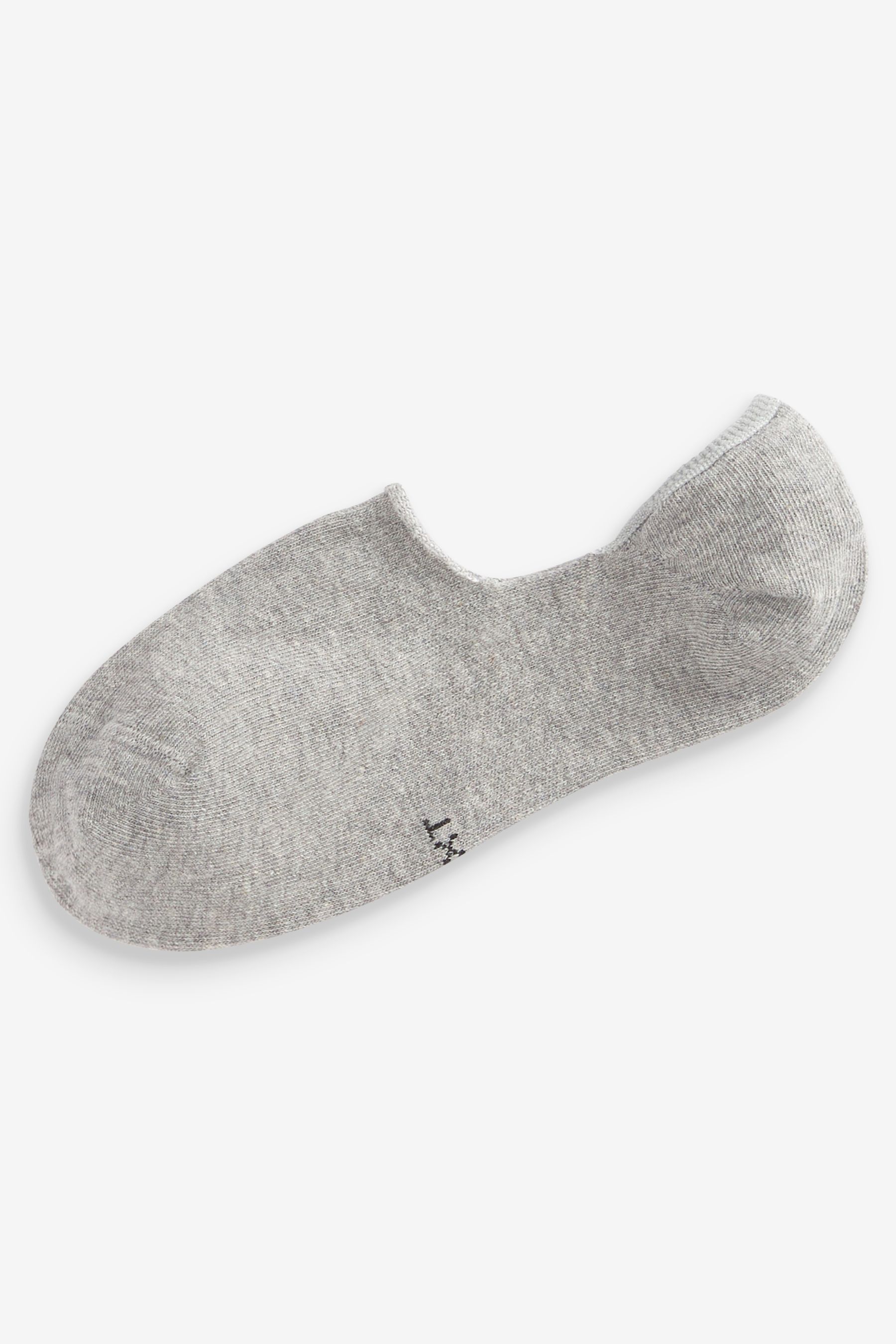 Buy Multi 5 Pack Invisible Trainers Socks from the Next UK online shop