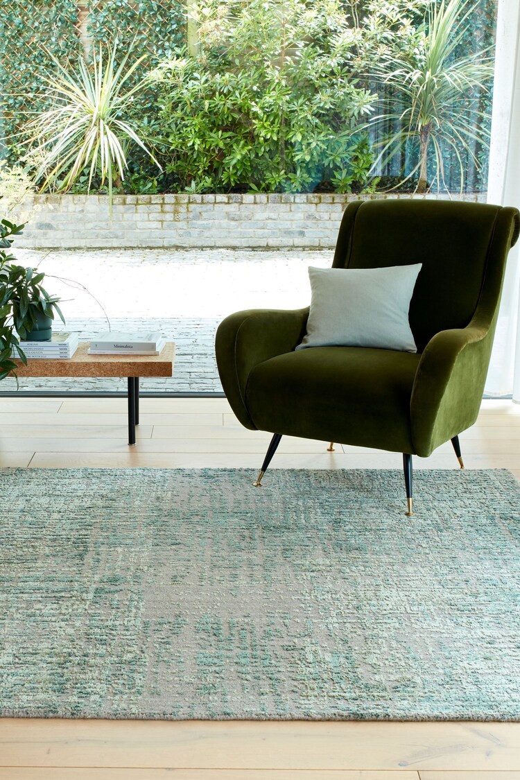 Buy Asiatic Rugs Forest Green Torino Rug from the Next UK online shop