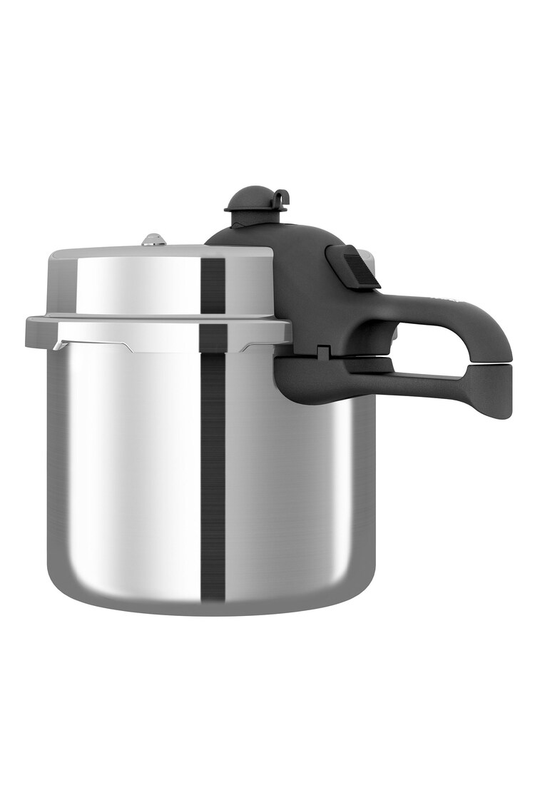 Buy Tower Silver 6L Hi Dome Aluminium Pressure Cooker from the Next UK ...