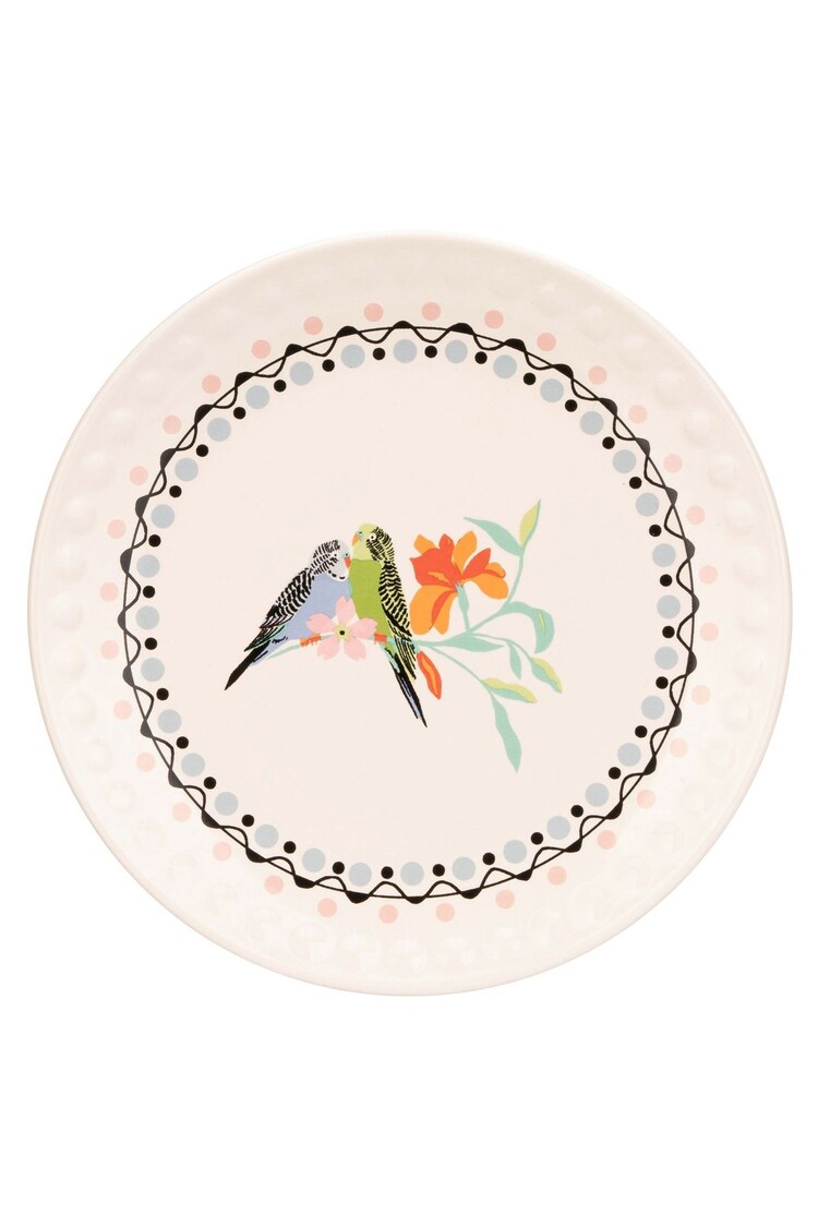 Buy Cath Kidston 12 Piece Cream Painted Table Dinner Set from the Next ...