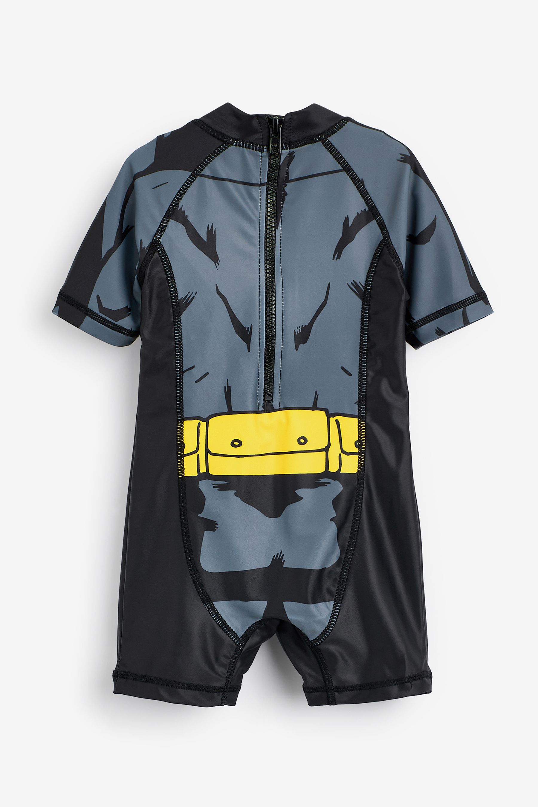 Buy Batman Sunsafe Swimsuit (3mths-7yrs) from the Next UK online shop