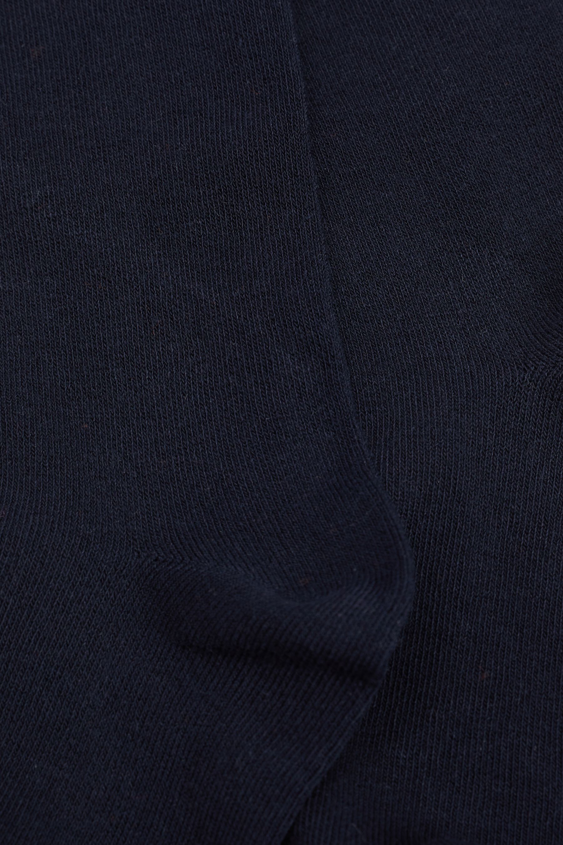 Buy Navy Blue Regular Length 3 Pack Cotton Rich School Tights from Next ...