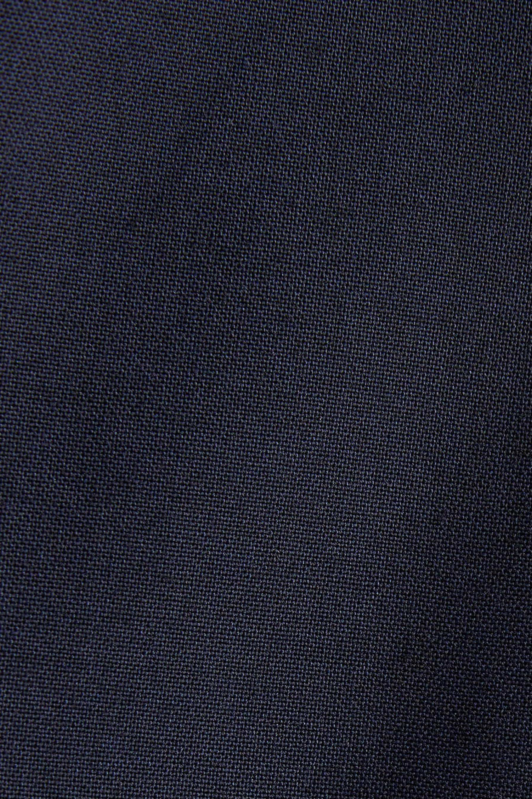 Buy Navy Blue Regular Fit Waistcoat from the Next UK online shop