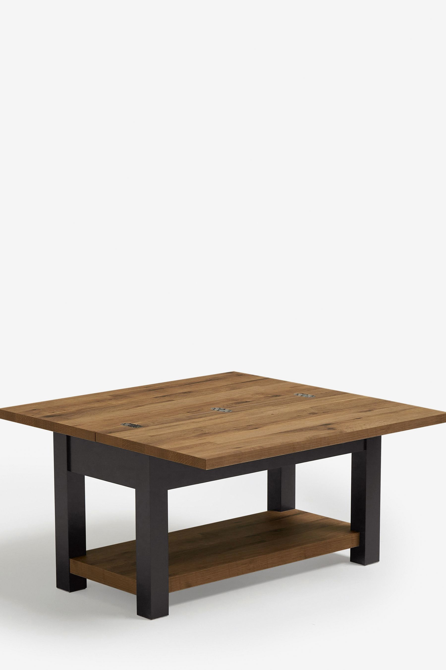 Buy Dark Bronx Coffee Table With Flip Top from the Next UK online shop