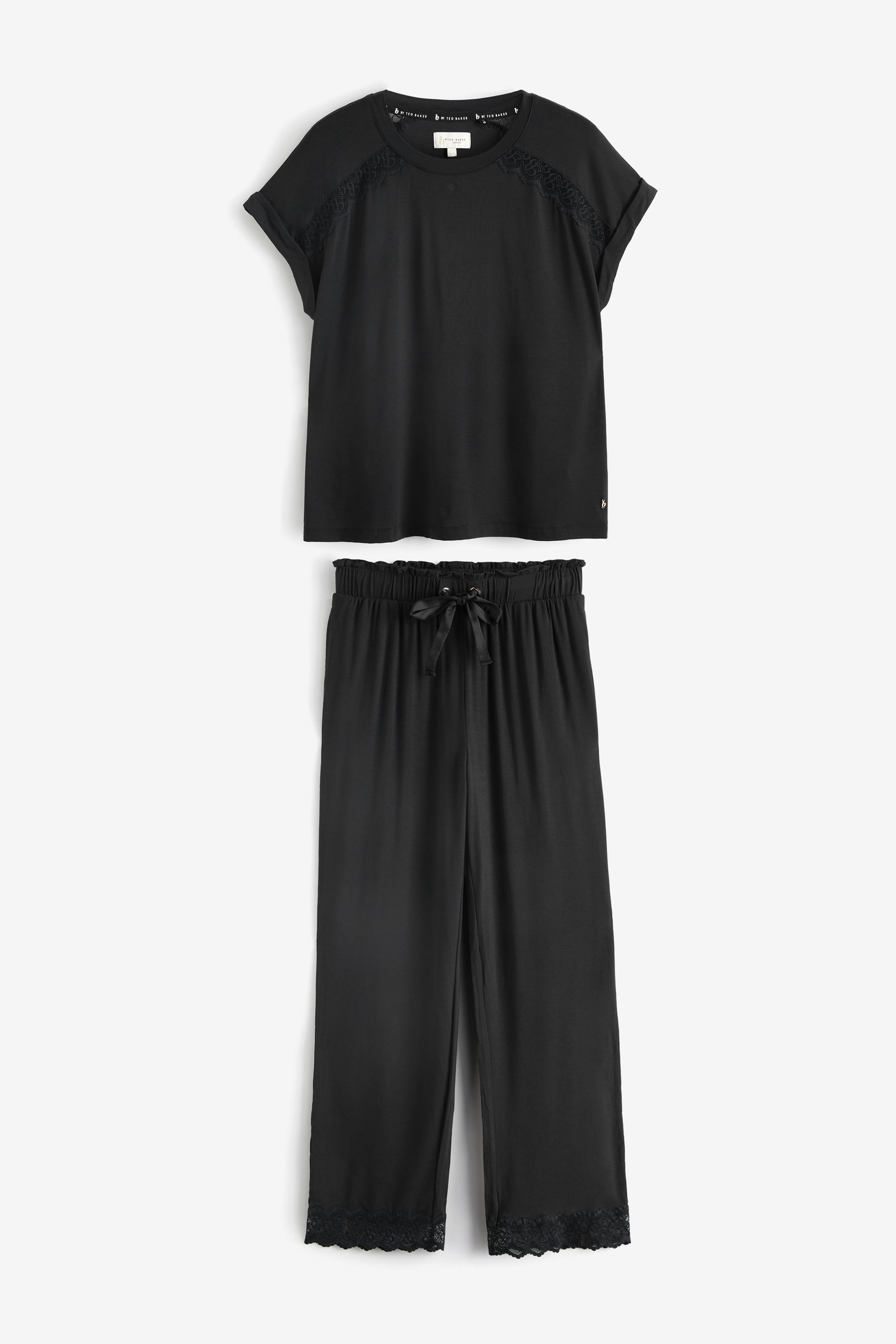 Buy B by Ted Baker Modal Pyjama Set from the Next UK online shop