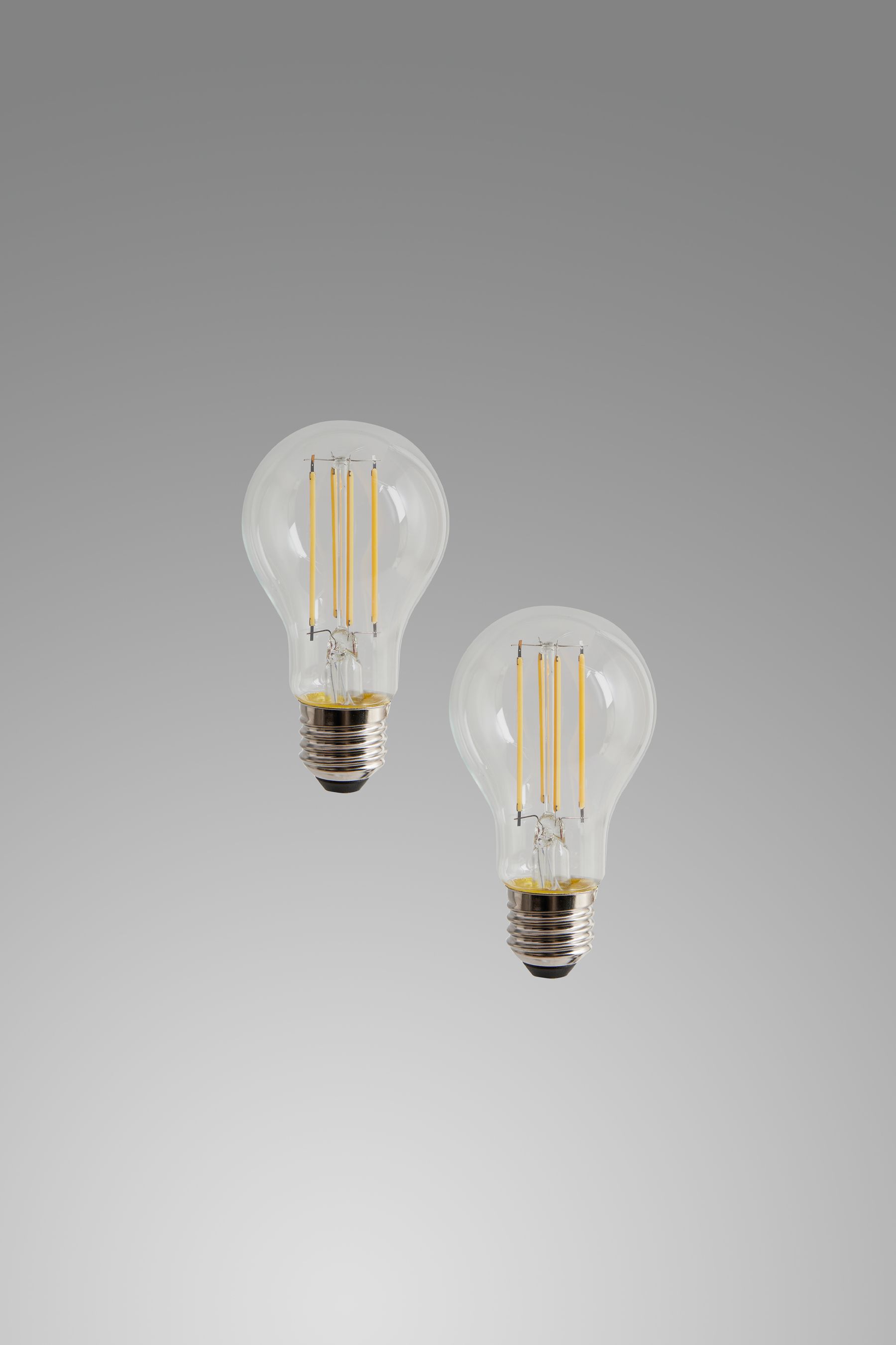 Buy 8W LED GLS Light Bulbs Pack of Two from the Next UK online shop